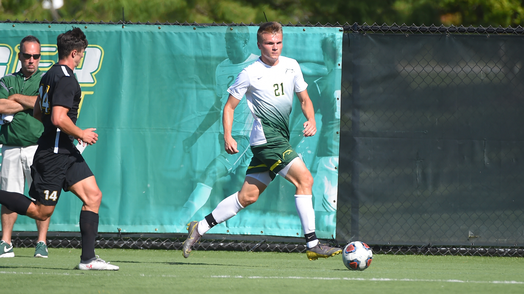 MEN’S SOCCER UPENDED BY SOUTHERN CONNECTICUT STATE, 4-3, IN REGULAR ...