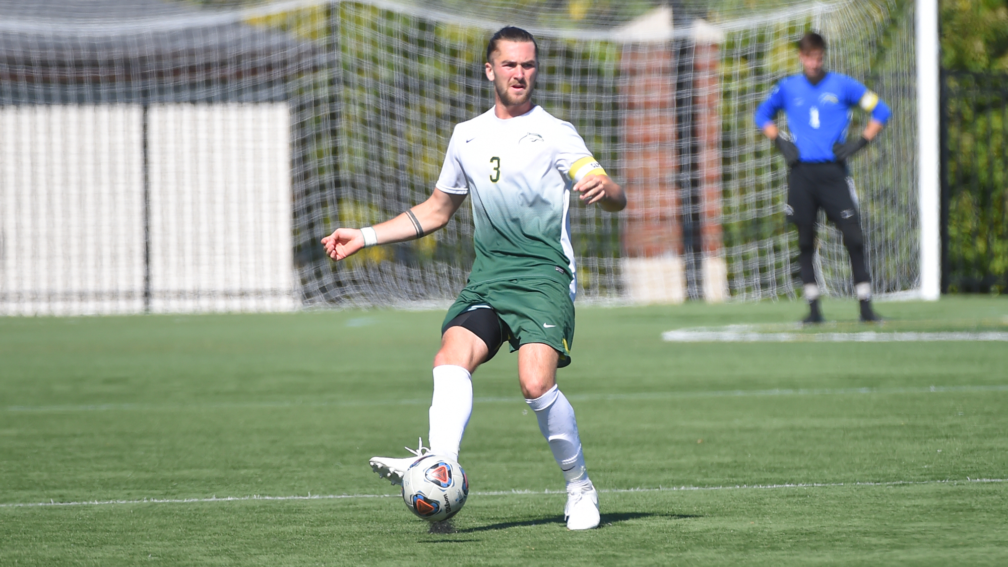 Patrick Strauss - Men's Soccer - Le Moyne College Athletics