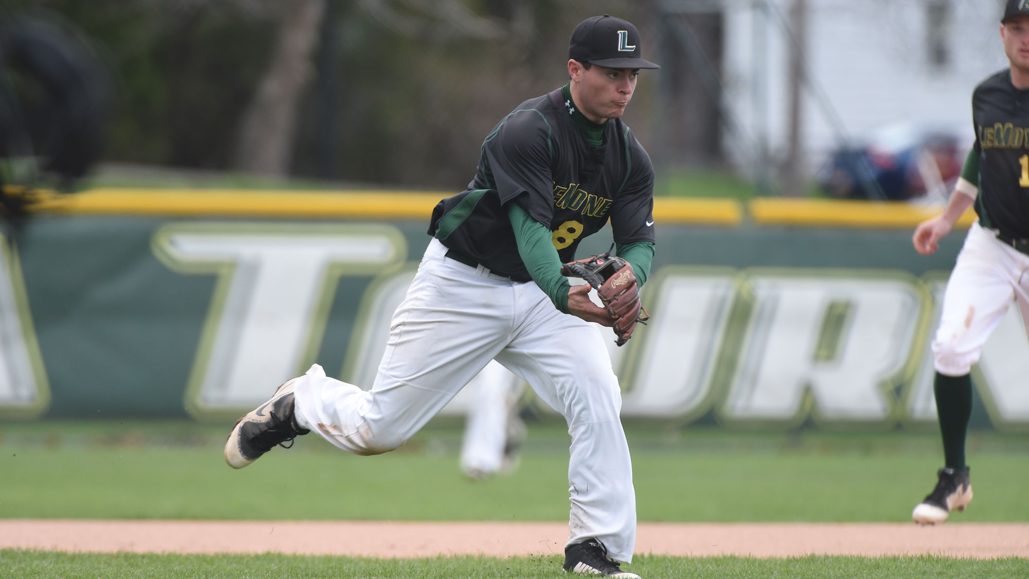 EAST STROUDSBURG EDGES BASEBALL, 2-1, IN 12 INNINGS IN SEASON OPENER ...