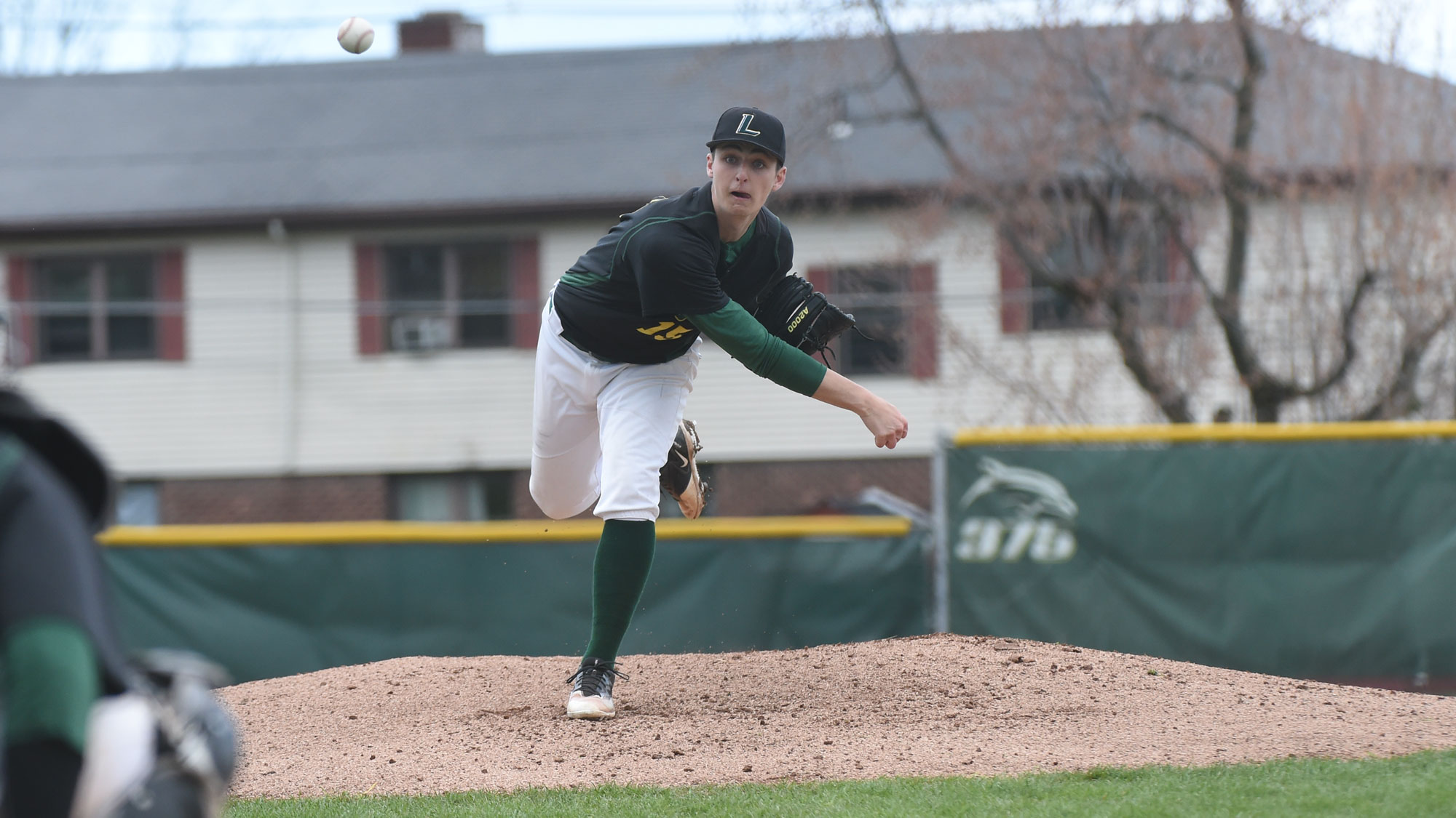 BASEBALL UPSETS PACE IN FIRST ROUND OF NE10 CHAMPIONSHIPS, 2-1, AND ...