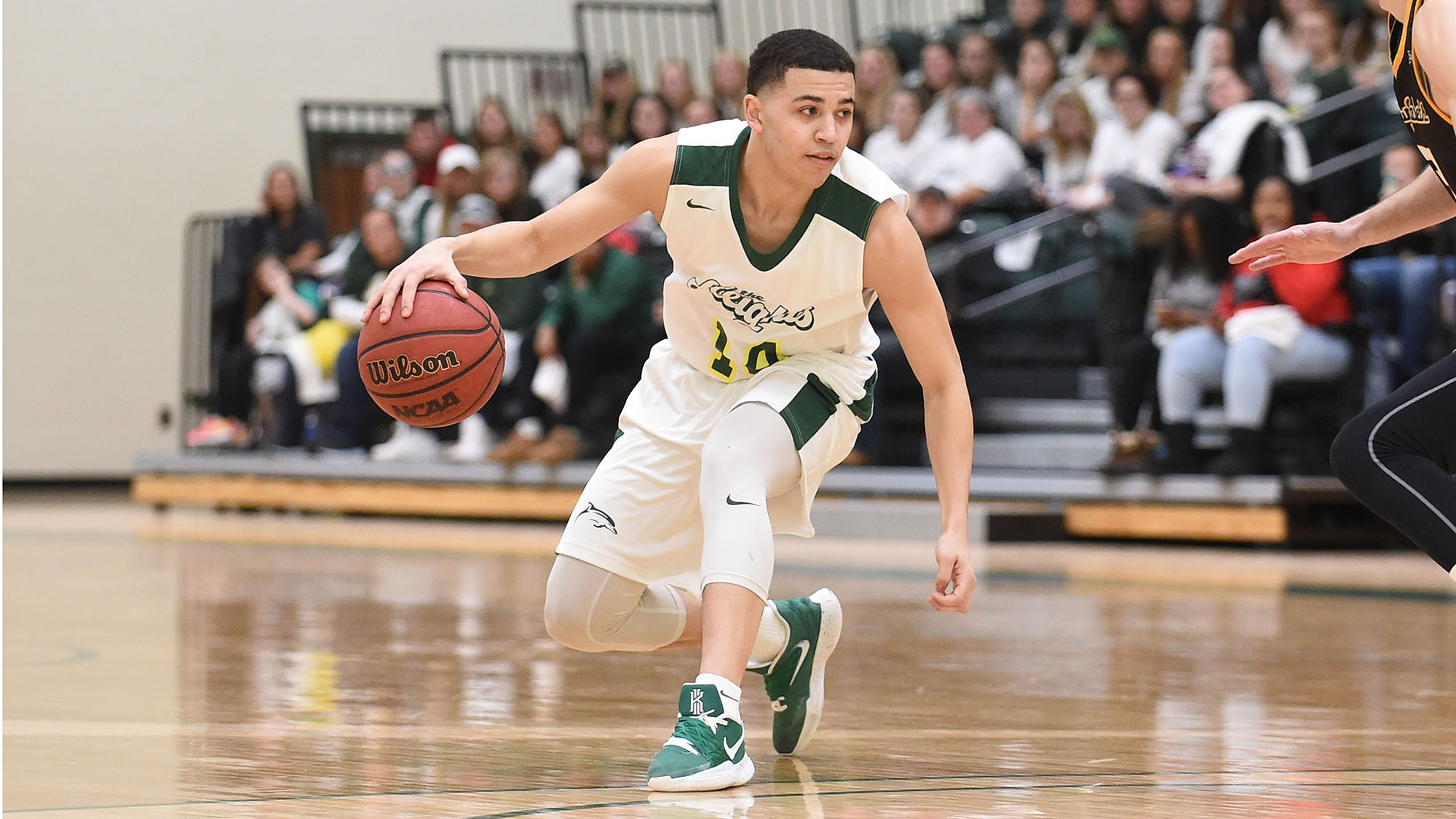 Ryan Roland - Men's Basketball - Le Moyne College Athletics