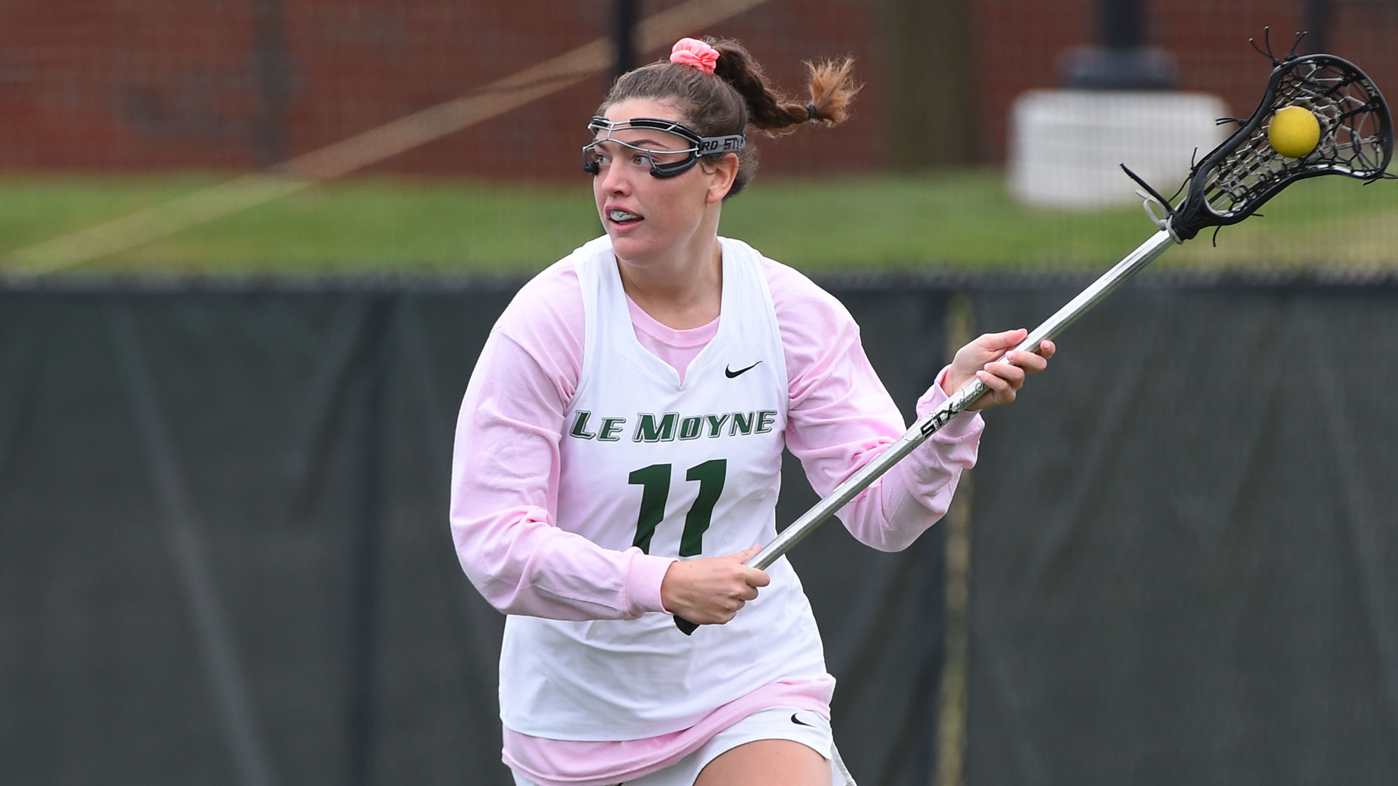 Sidney Hall - Women's Lacrosse - Le Moyne College Athletics