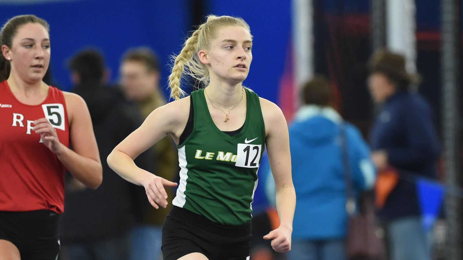 Mya Walters - Women's Track - Le Moyne College Athletics