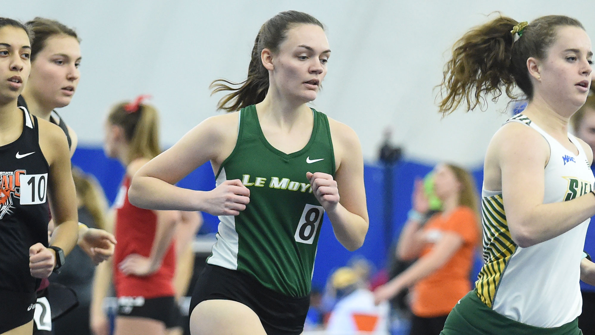 Samantha Pellegrini - Women's Track - Le Moyne College Athletics