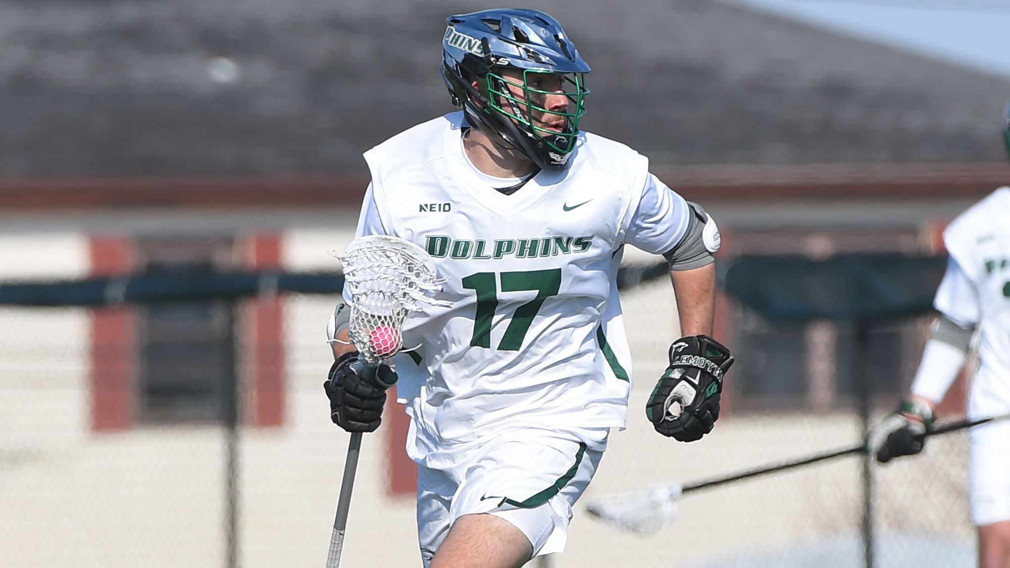 Hans Zimmer - Men's Lacrosse - Le Moyne College Athletics