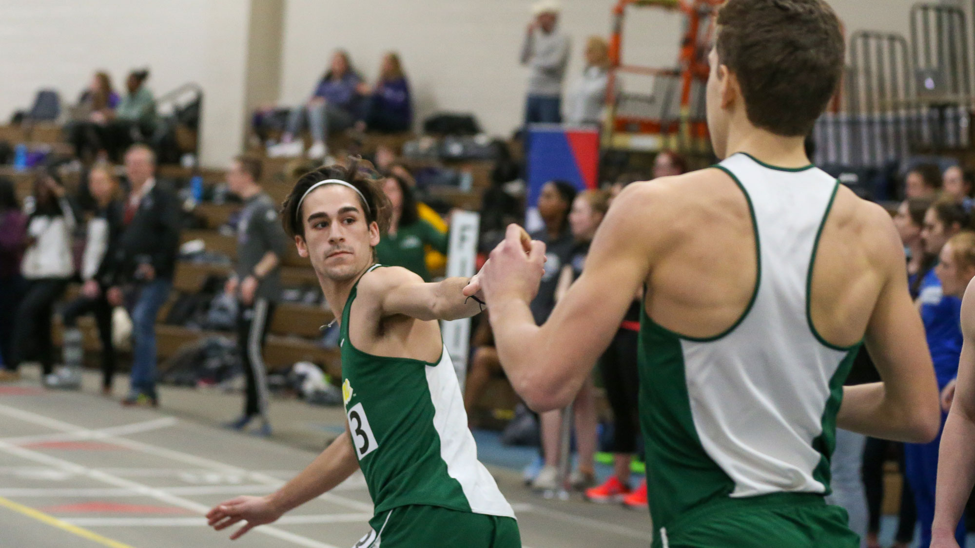 Paul Stannard - Men's Track - Le Moyne College Athletics