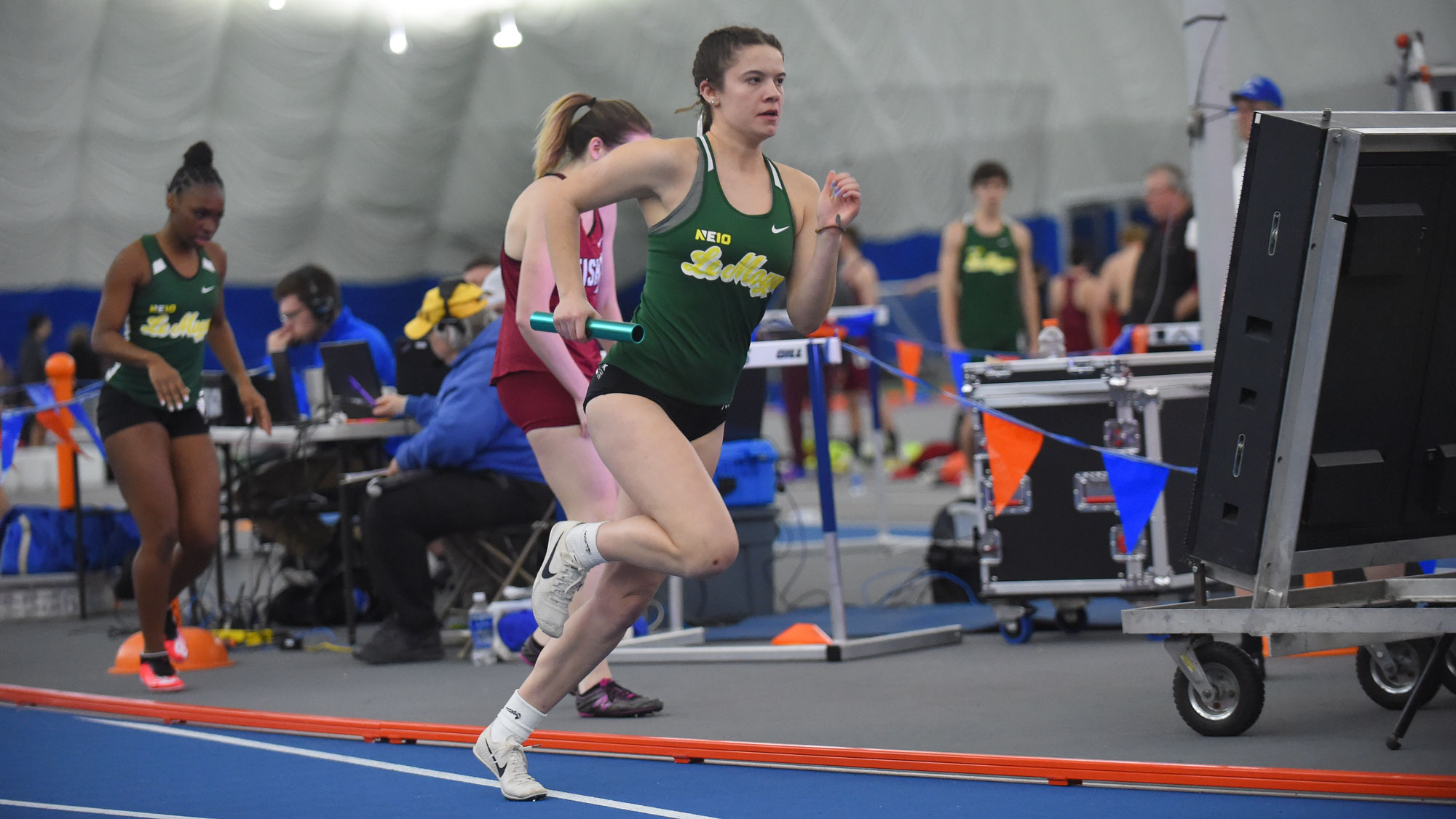 Chloe Hanson - Women's Track - Le Moyne College Athletics