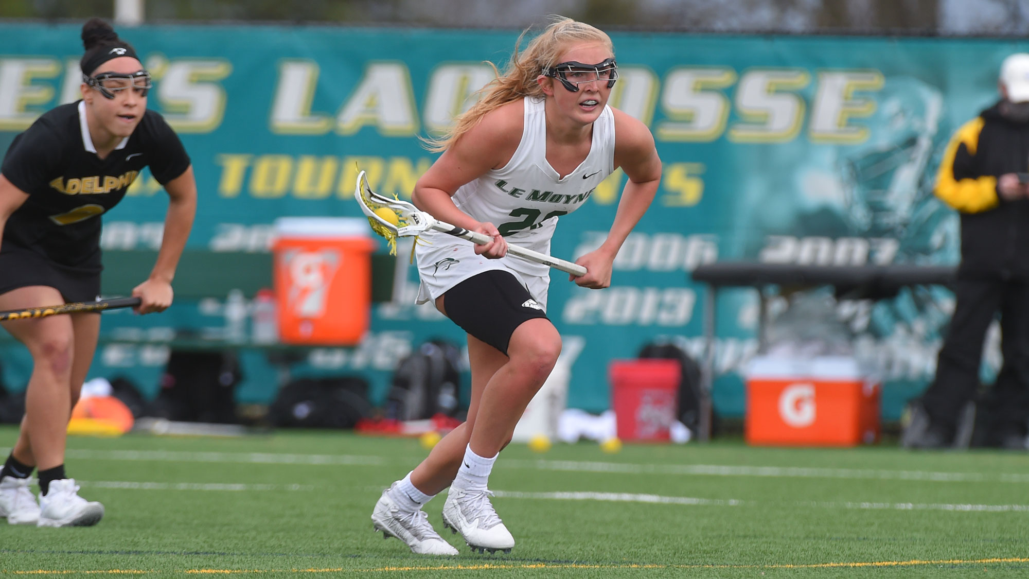 THIRD-RANKED WOMEN’S LACROSSE UPSET BY 11TH-RANKED ADELPHI, 9-8, IN ...