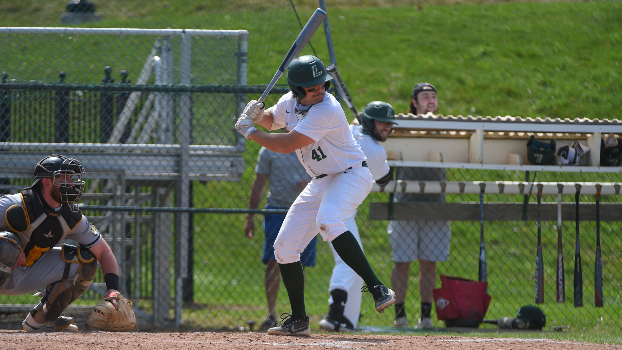 Derrick Miller - Baseball - Le Moyne College Athletics
