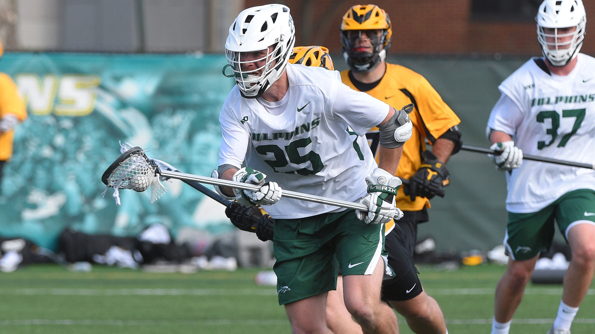 Nate Arnold - Men's Lacrosse - Le Moyne College Athletics