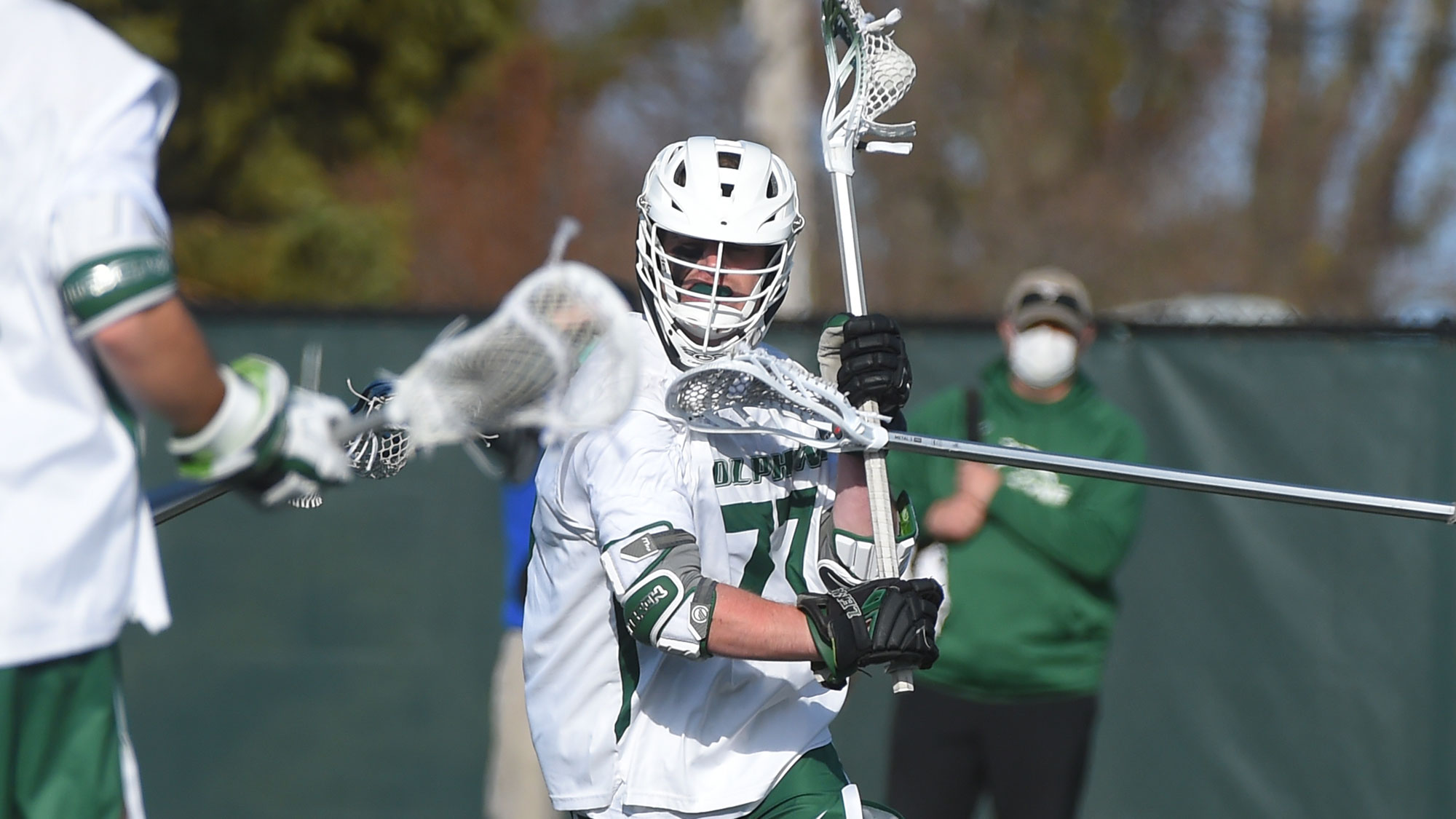 Devin Andrews - Men's Lacrosse - Le Moyne College Athletics