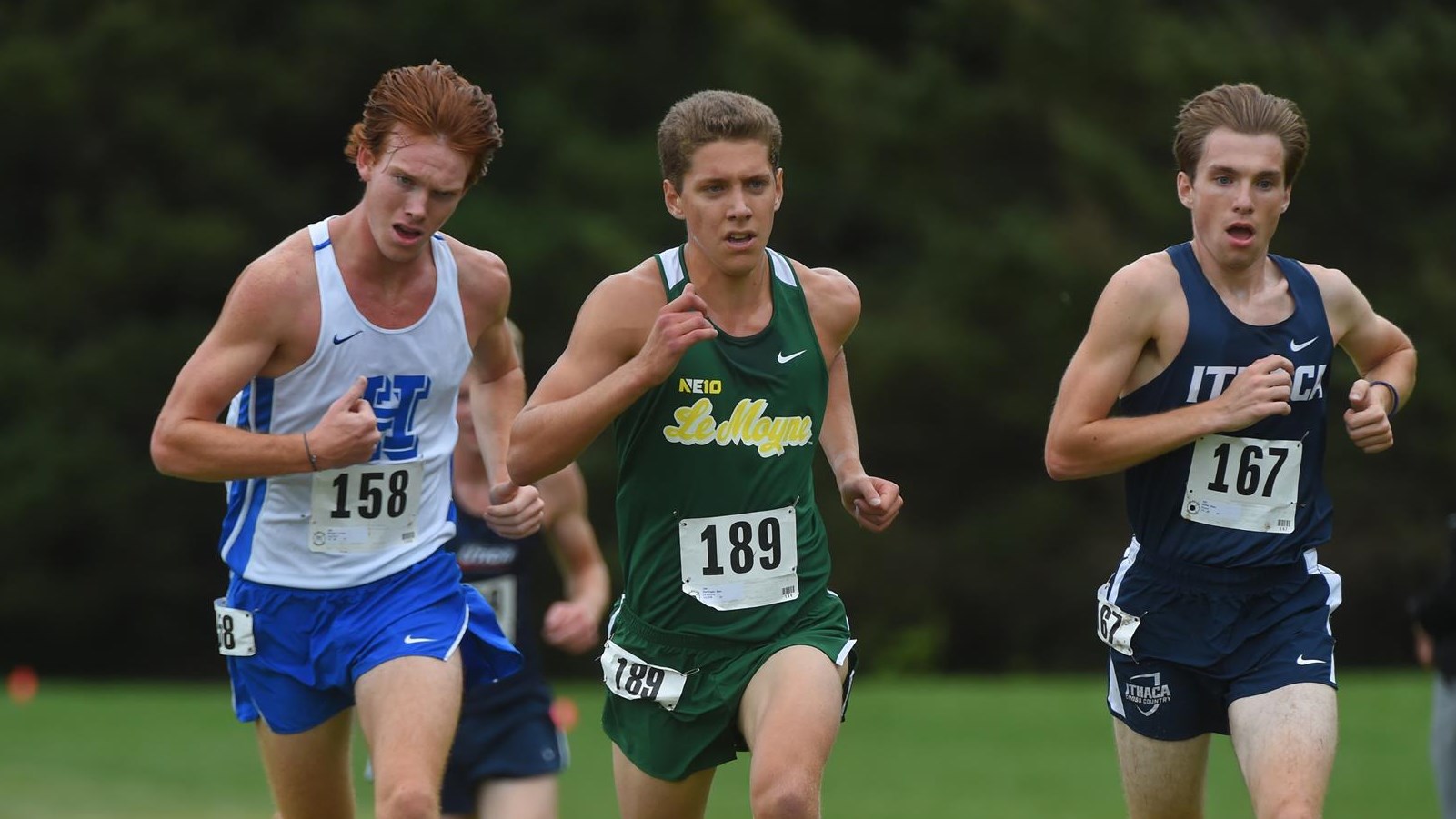 Benjamin Dertinger - Men's Cross Country - Le Moyne College Athletics