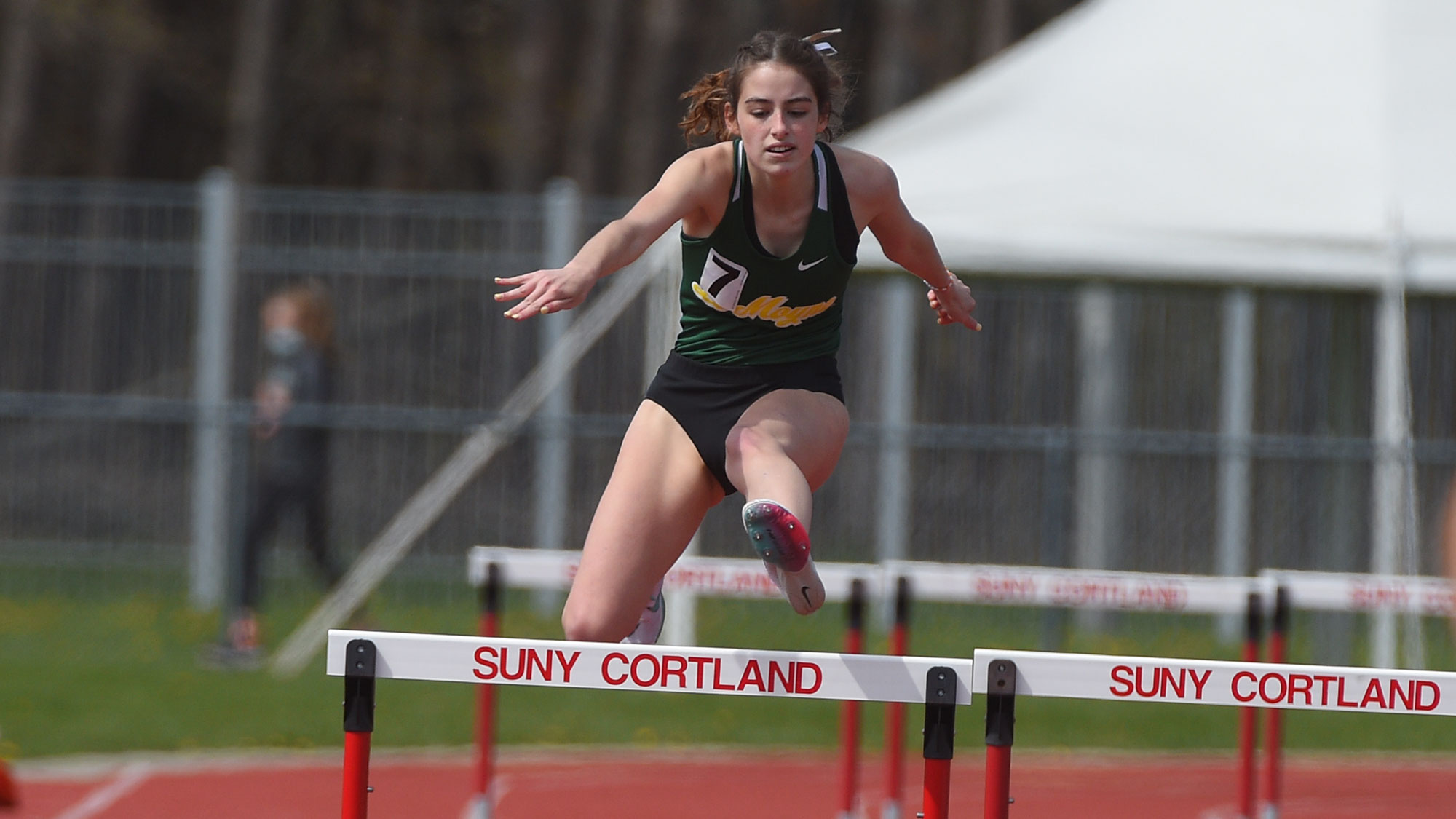 Olivia Snell - Women's Track - Le Moyne College Athletics