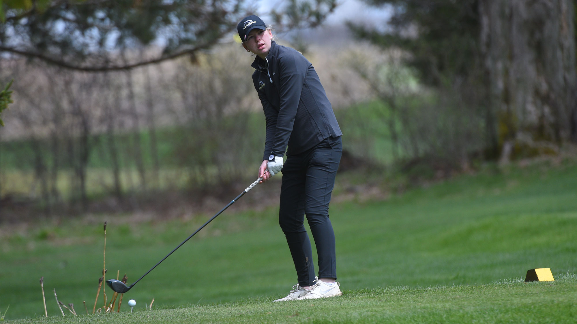 Meghan McKeen - Women's Golf - Le Moyne College Athletics