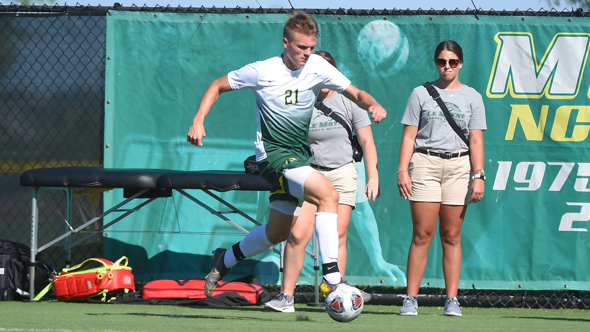 Brandon Mimas - Men's Soccer - Le Moyne College Athletics