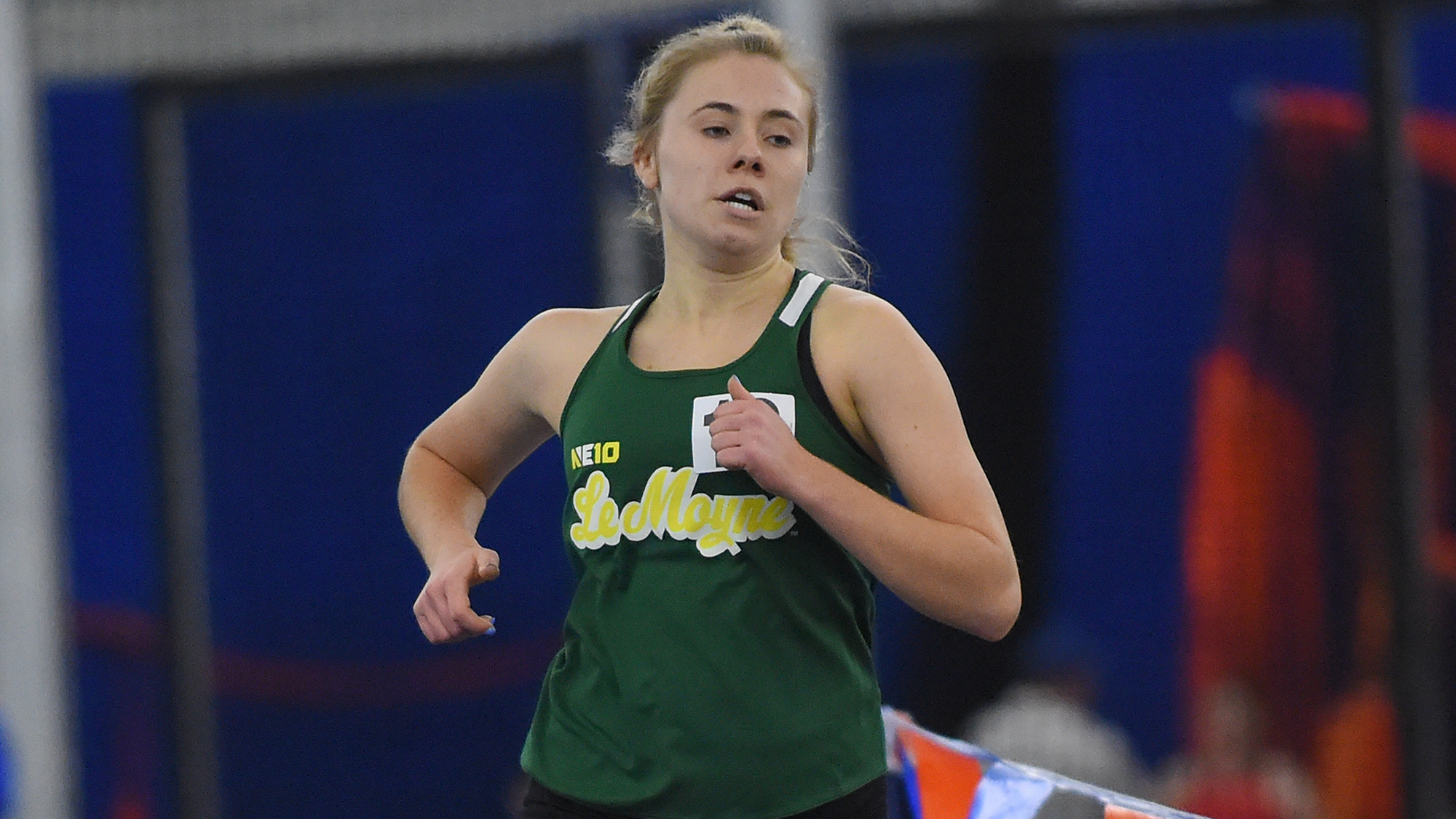 Amanda Winn - Women's Track - Le Moyne College Athletics