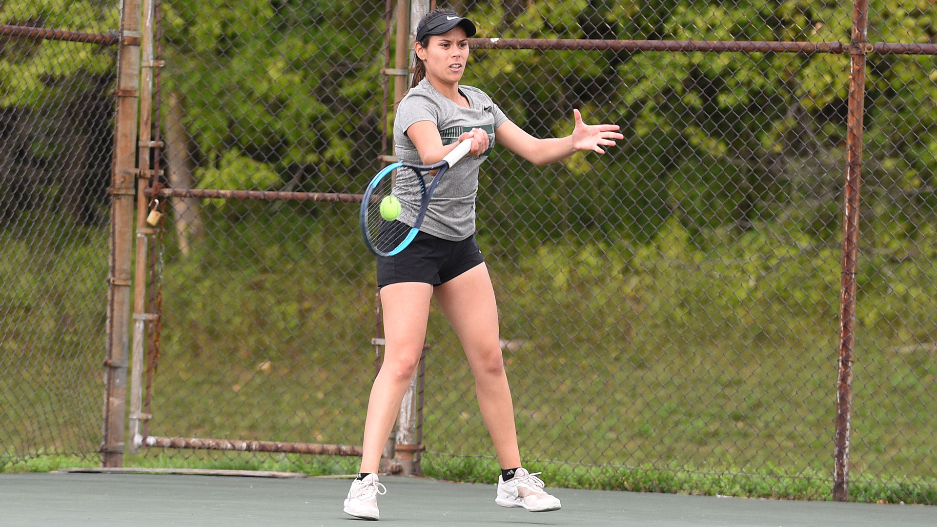 Fiona Pepper - Women's Tennis - Le Moyne College Athletics