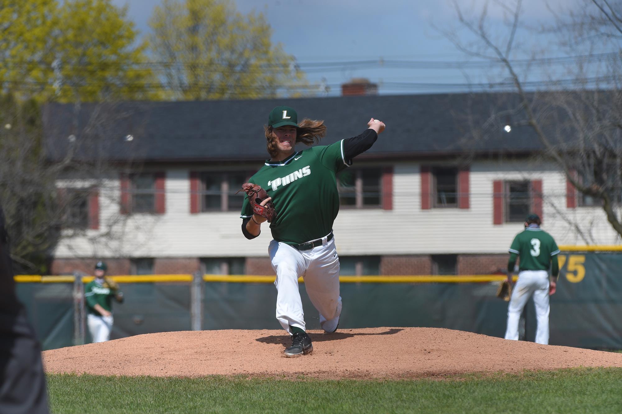 BASEBALL DROPS FINAL GAME OF WEEKEND SERIES AT #22 SETON HILL - Le ...
