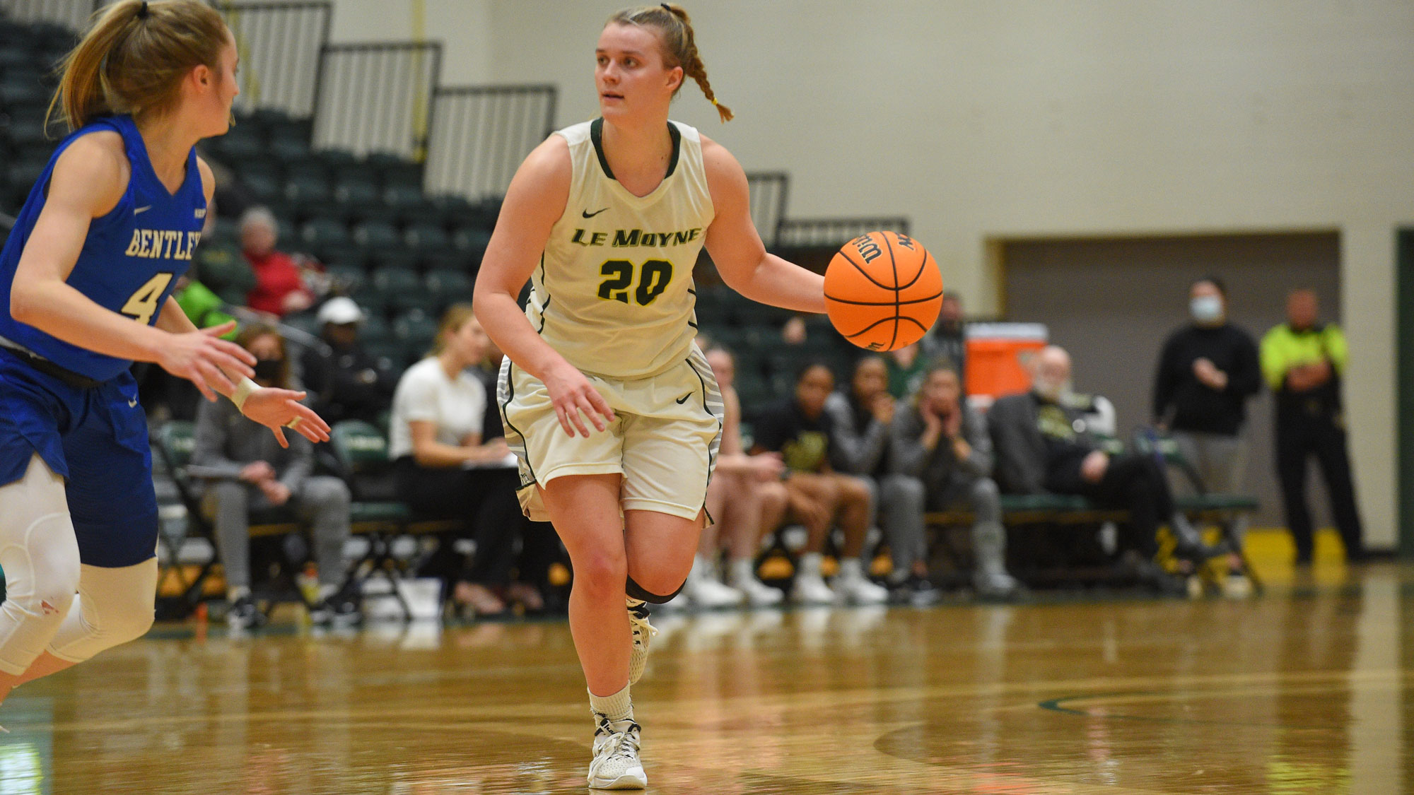WOMEN'S BASKETBALL FALLS TO BENTLEY IN NE10 CONFERENCE TOURNAMENT ...