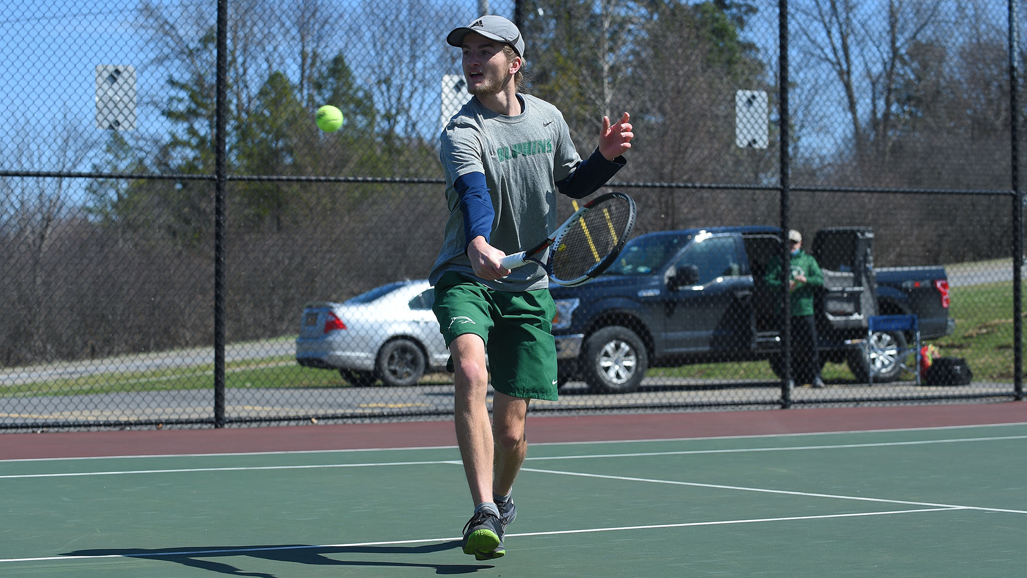Jared Howard - Men's Tennis - Le Moyne College Athletics