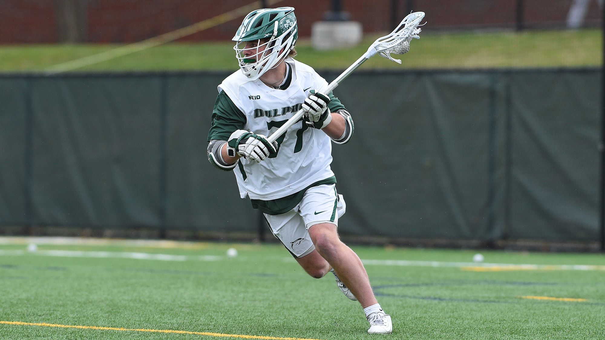 Devin Andrews - Men's Lacrosse - Le Moyne College Athletics