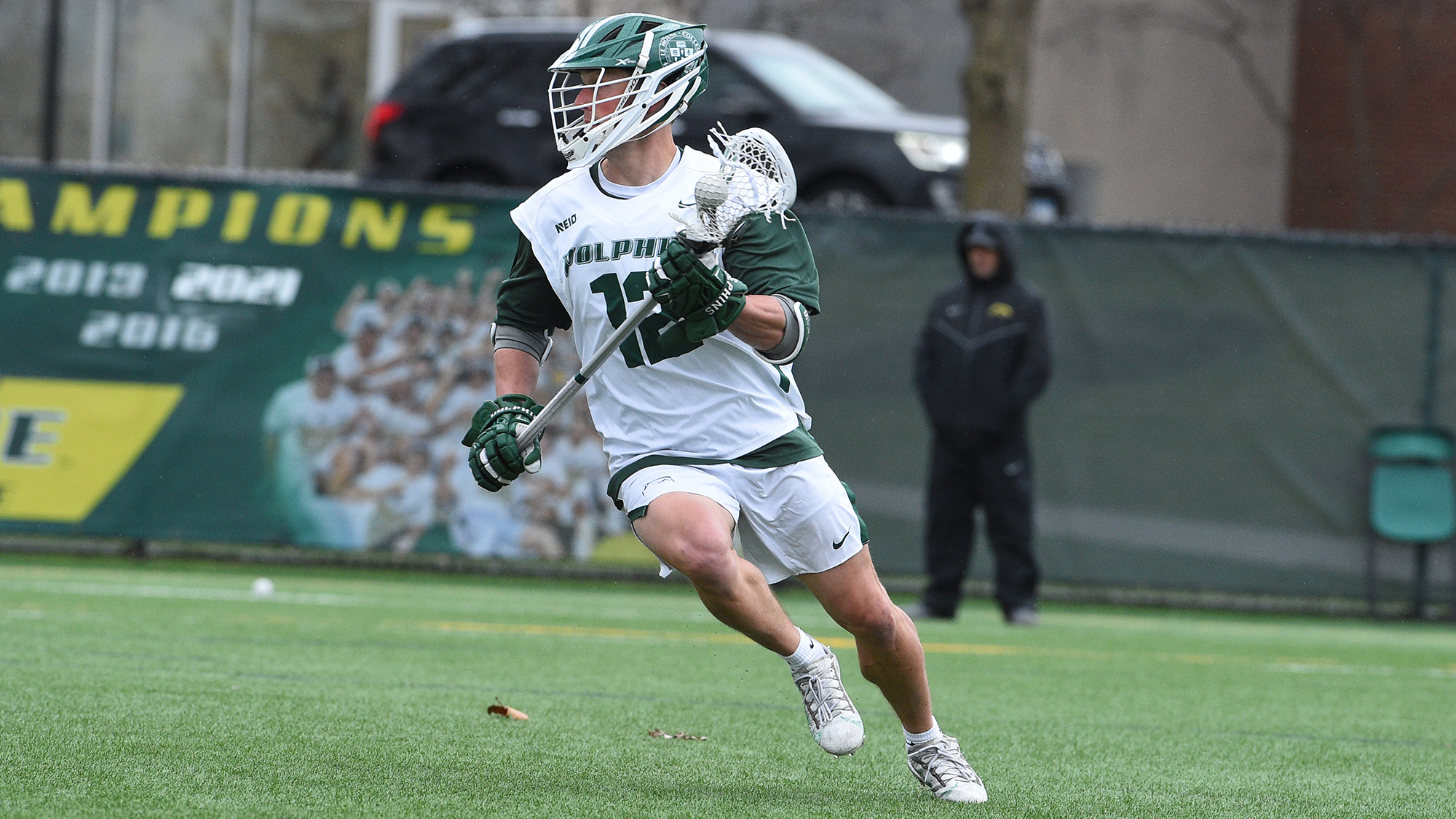 Ben McCreary - Men's Lacrosse - Le Moyne College Athletics