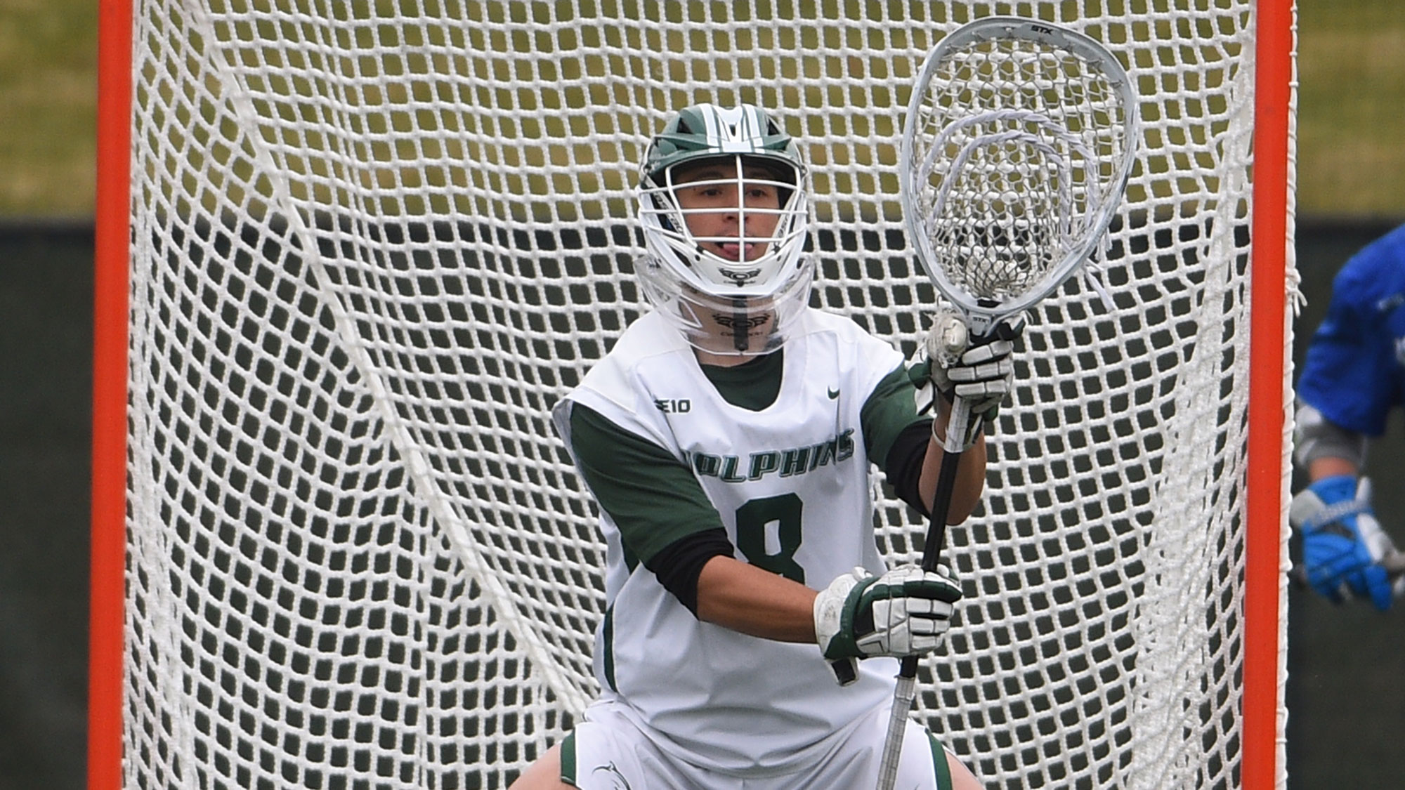 Frank Delia - Men's Lacrosse - Le Moyne College Athletics