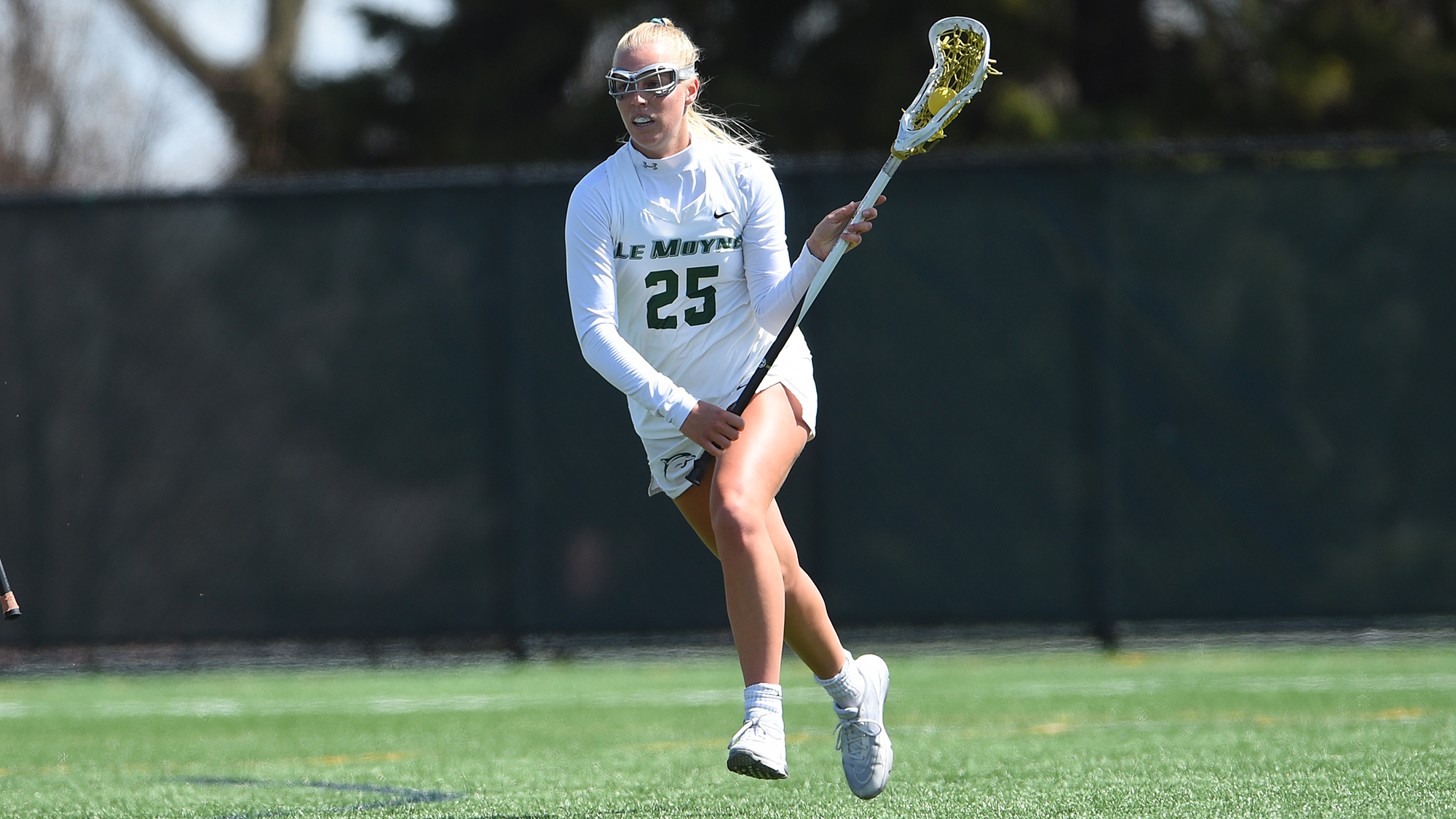 Sarah Hutchings - Women's Lacrosse - Le Moyne College Athletics