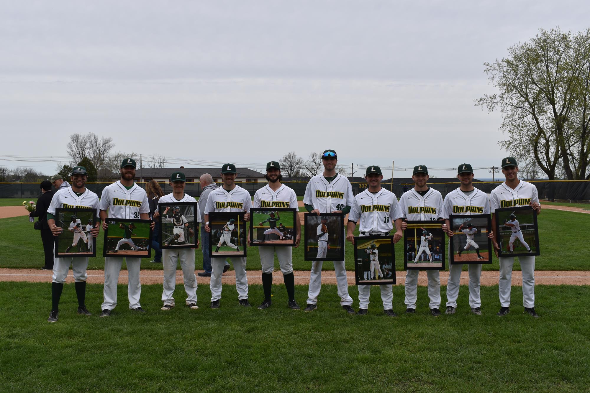 BASEBALL CLINCHES SPOT IN NE10 CHAMPIONSHIPS WITH TWO WINS OVER PACE ON ...