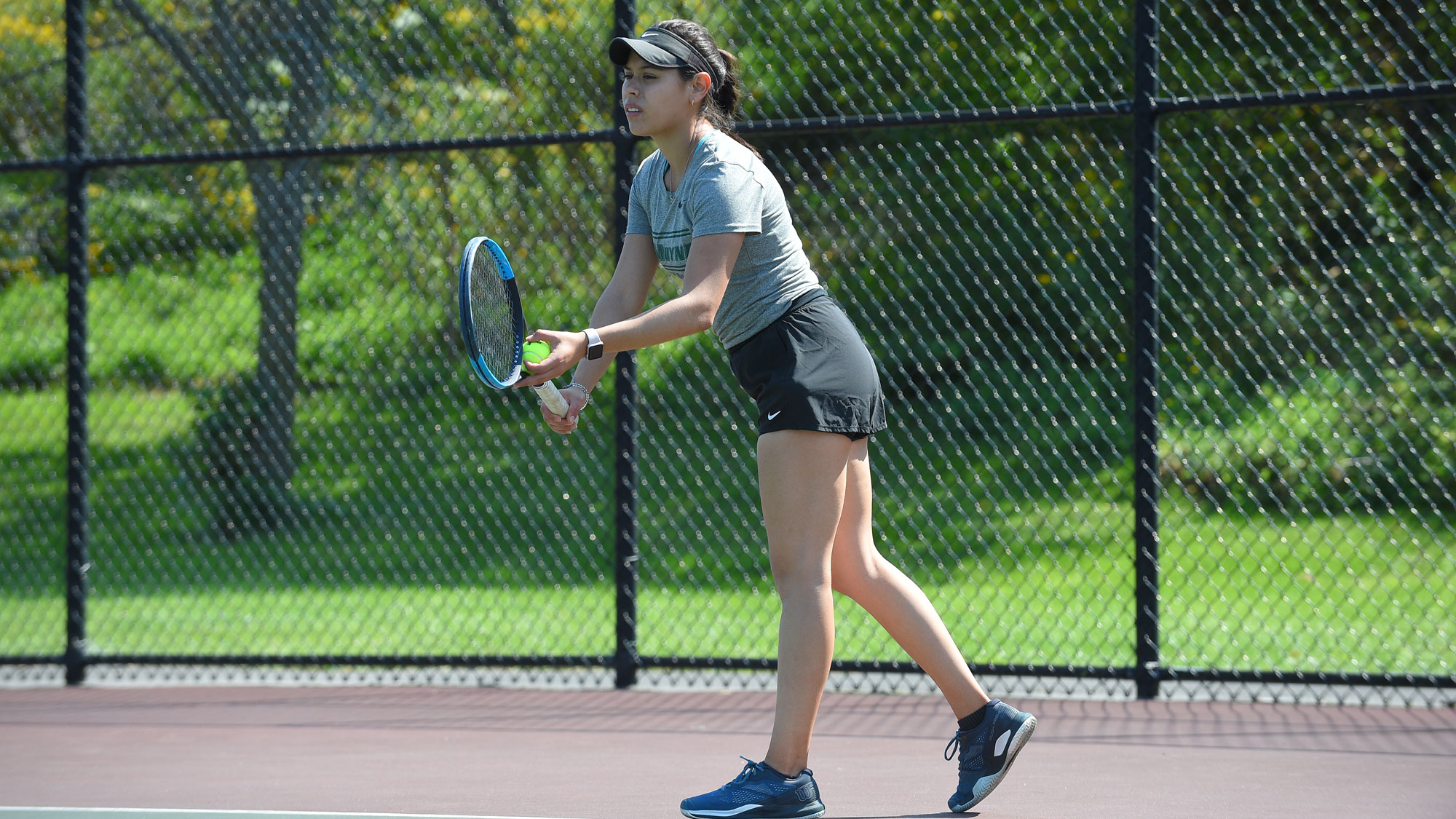 Fiona Pepper - Women's Tennis - Le Moyne College Athletics