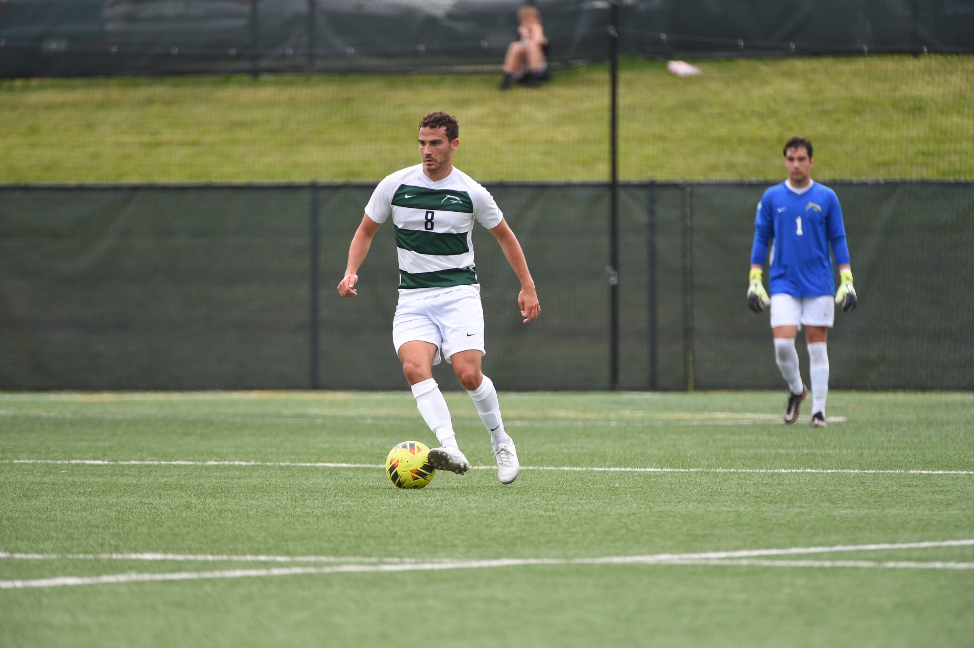 Luca Nicastro - Men's Soccer - Le Moyne College Athletics