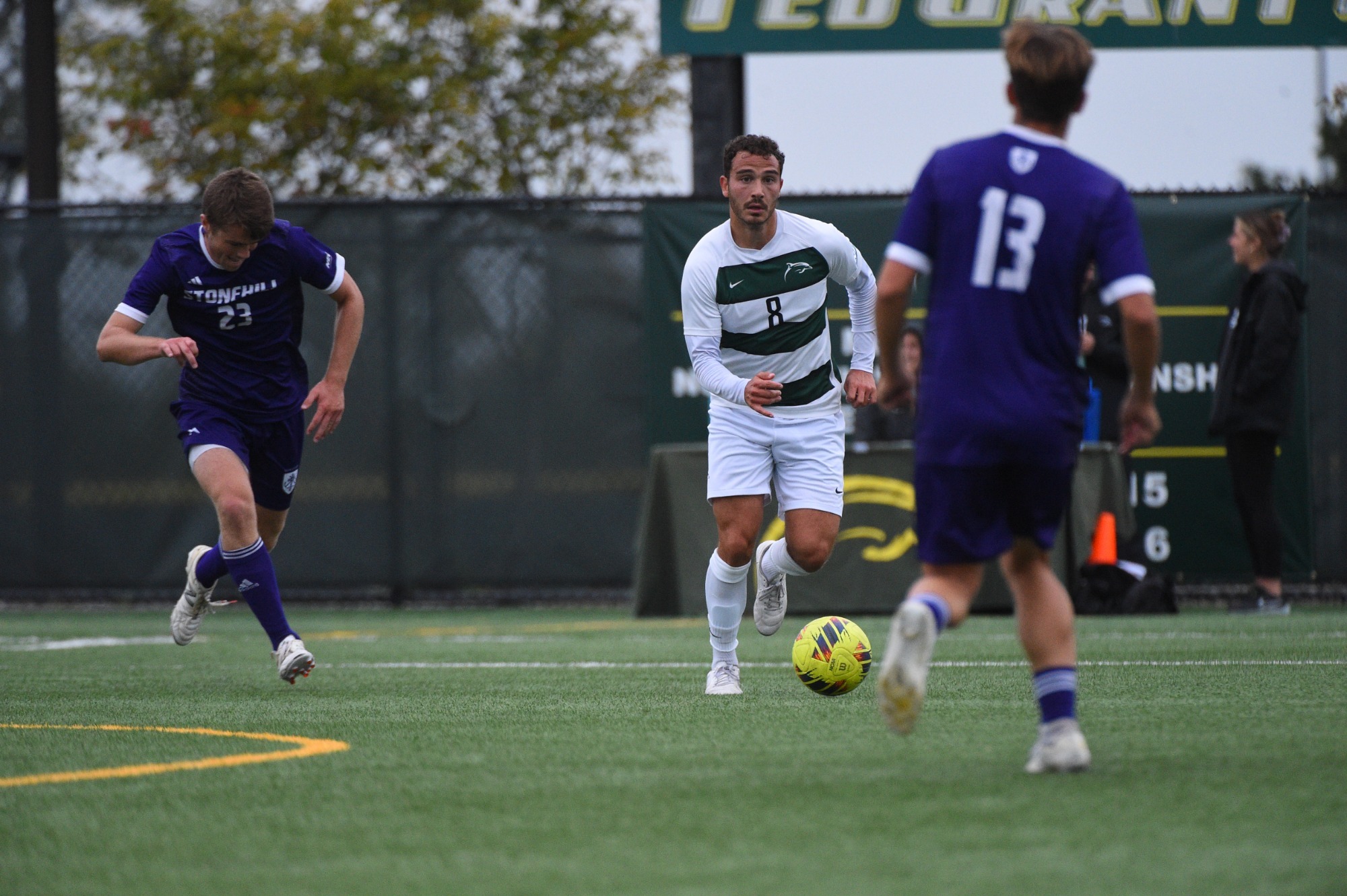 Luca Nicastro - Men's Soccer - Le Moyne College Athletics