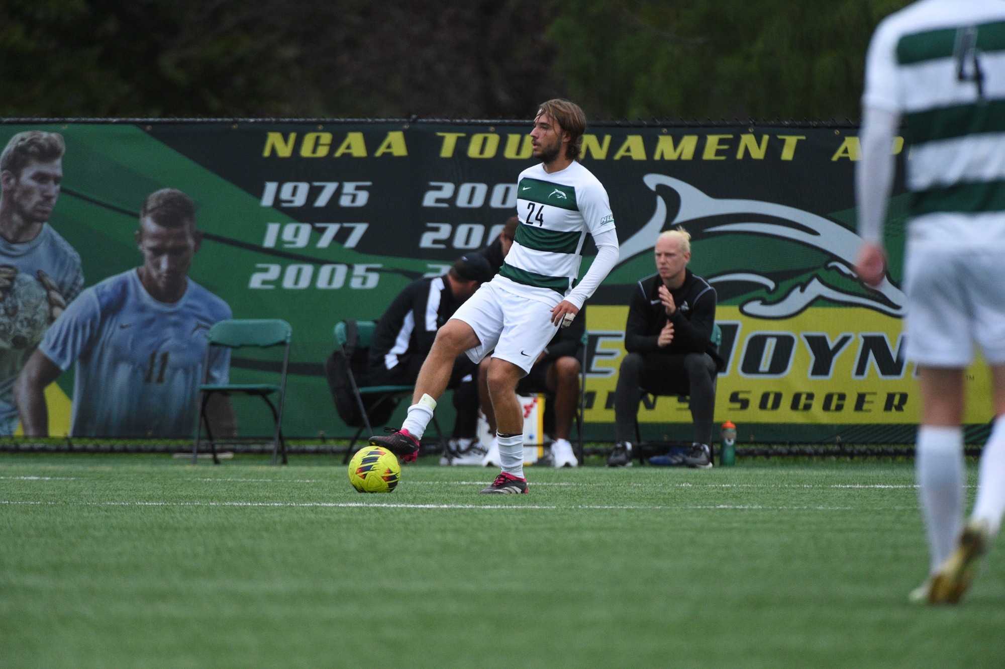 Maximilian Huss - Men's Soccer - Le Moyne College Athletics