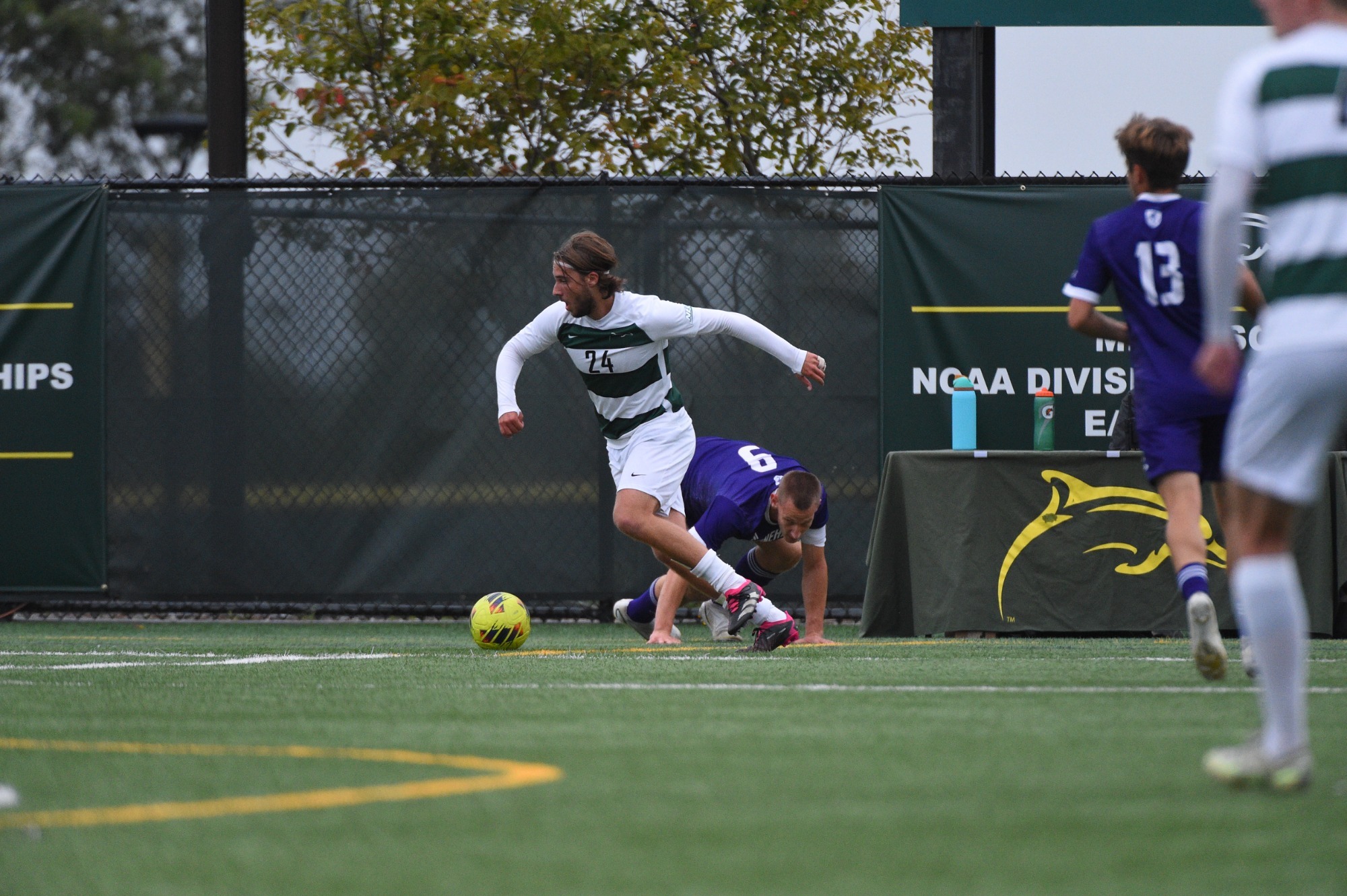 Maximilian Huss - Men's Soccer - Le Moyne College Athletics