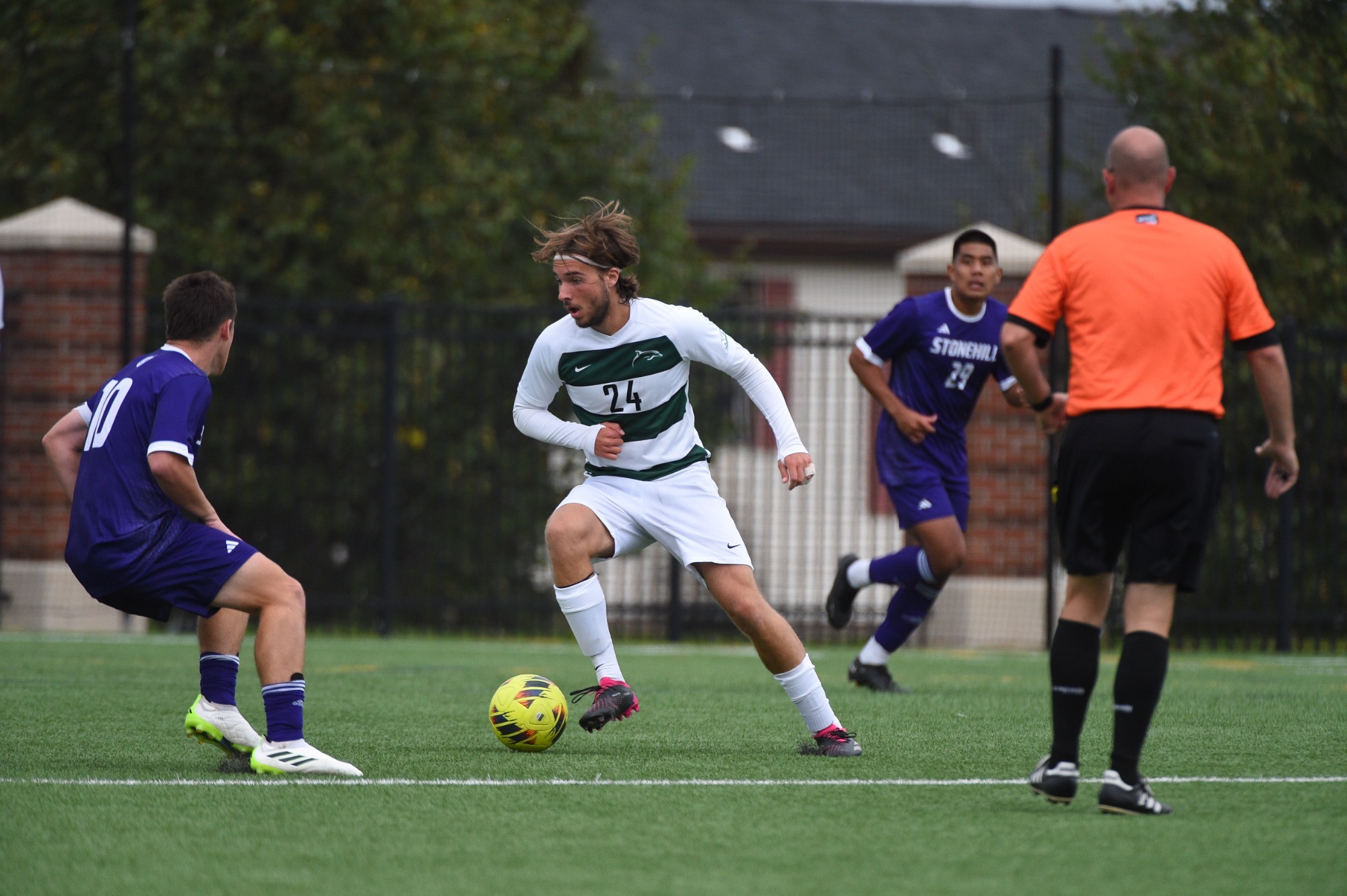 Maximilian Huss - Men's Soccer - Le Moyne College Athletics