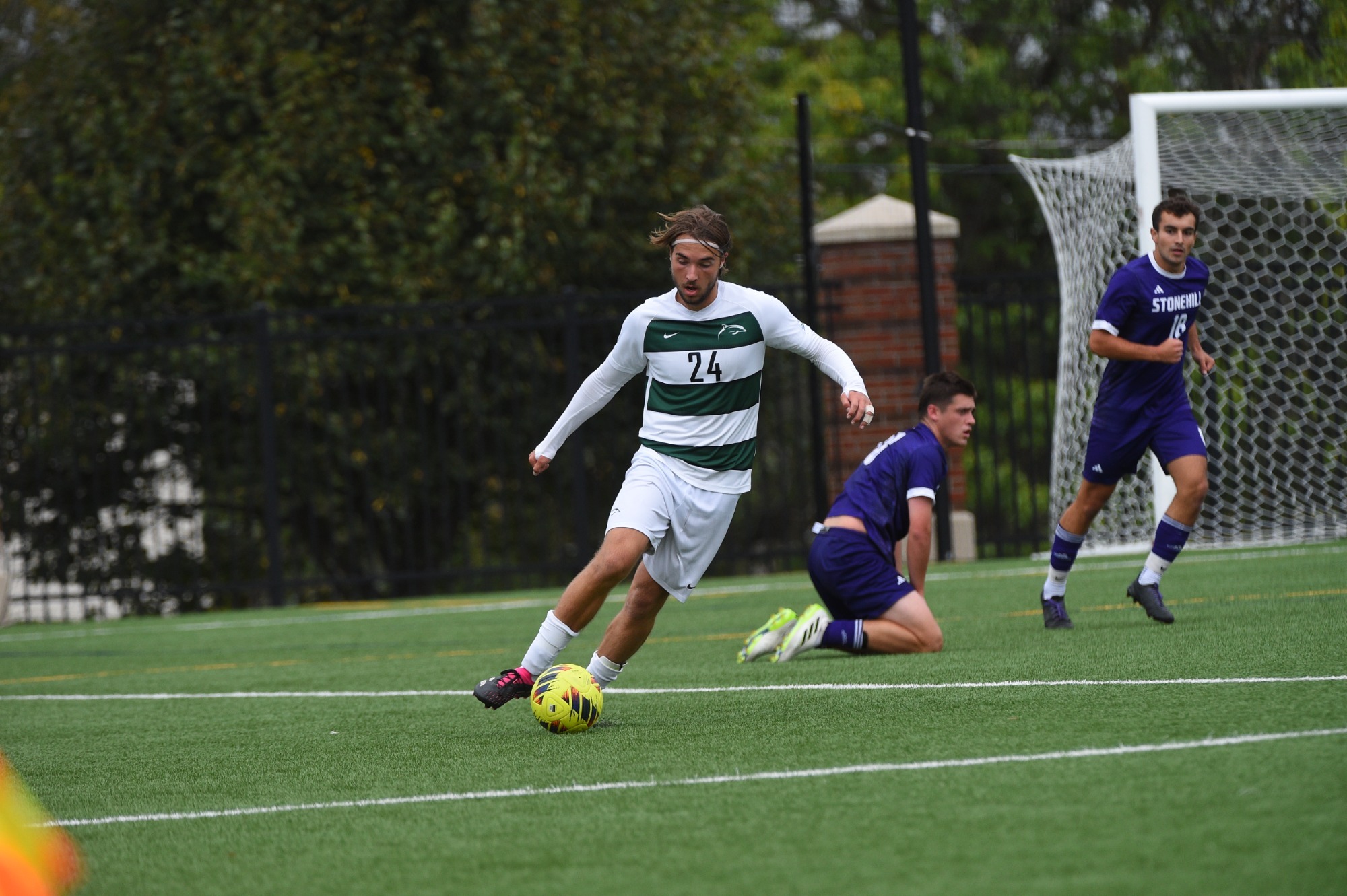 Maximilian Huss - Men's Soccer - Le Moyne College Athletics