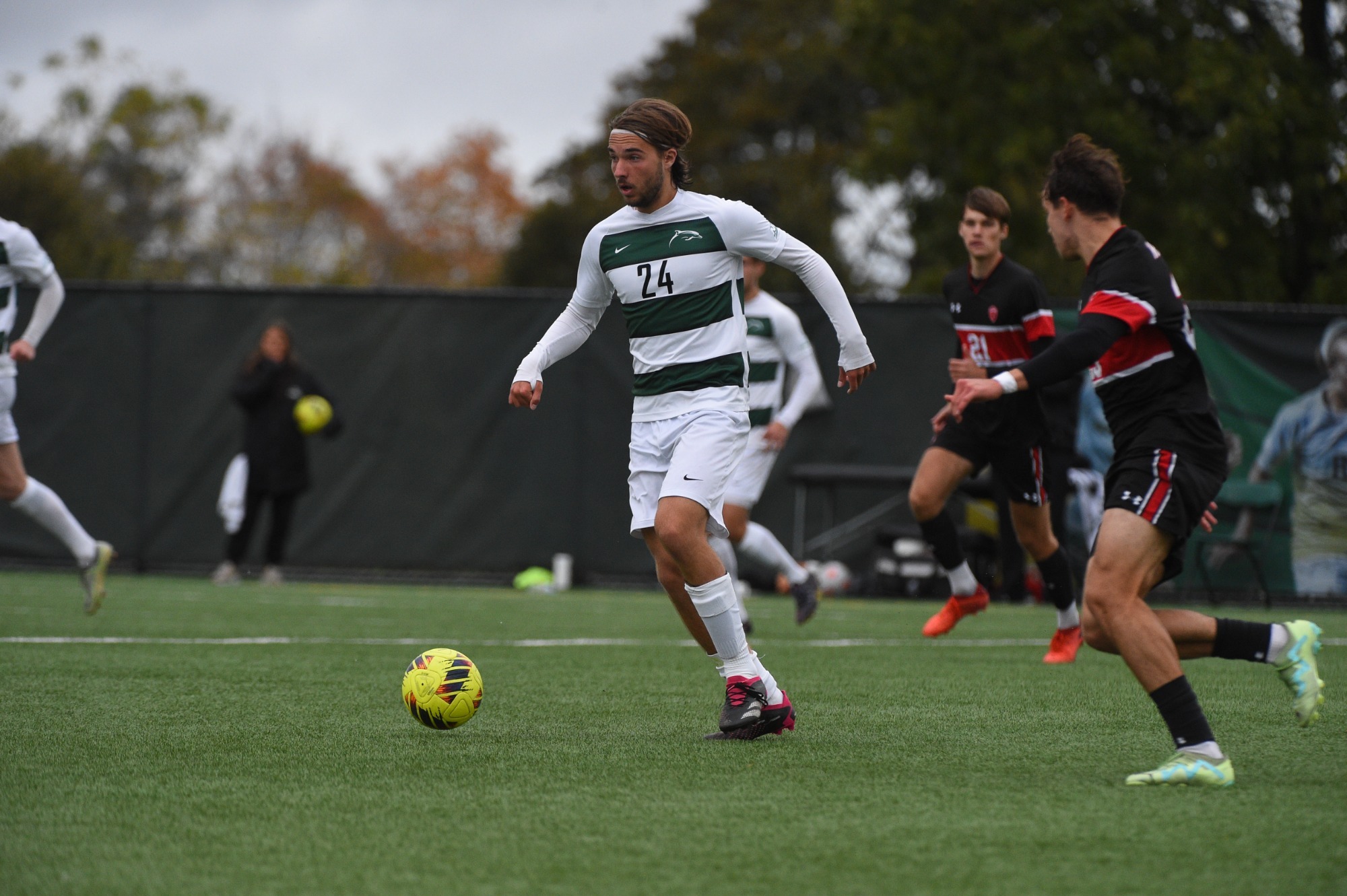 Maximilian Huss - Men's Soccer - Le Moyne College Athletics