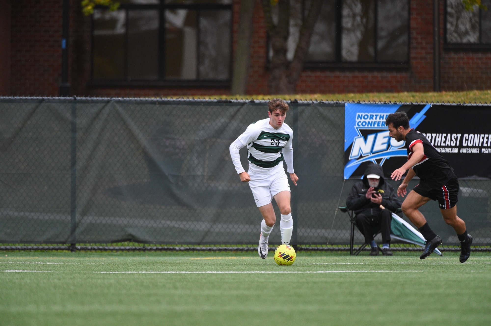 Felix Ludemann - Men's Soccer - Le Moyne College Athletics