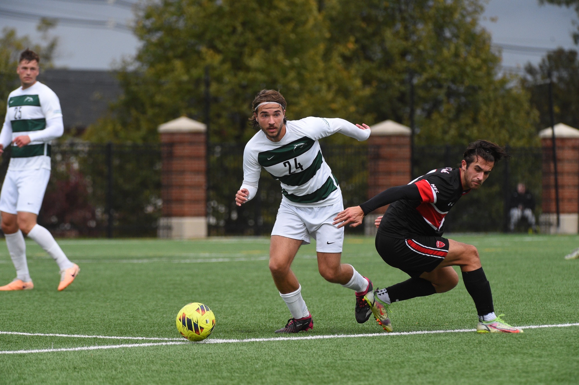 Maximilian Huss - Men's Soccer - Le Moyne College Athletics