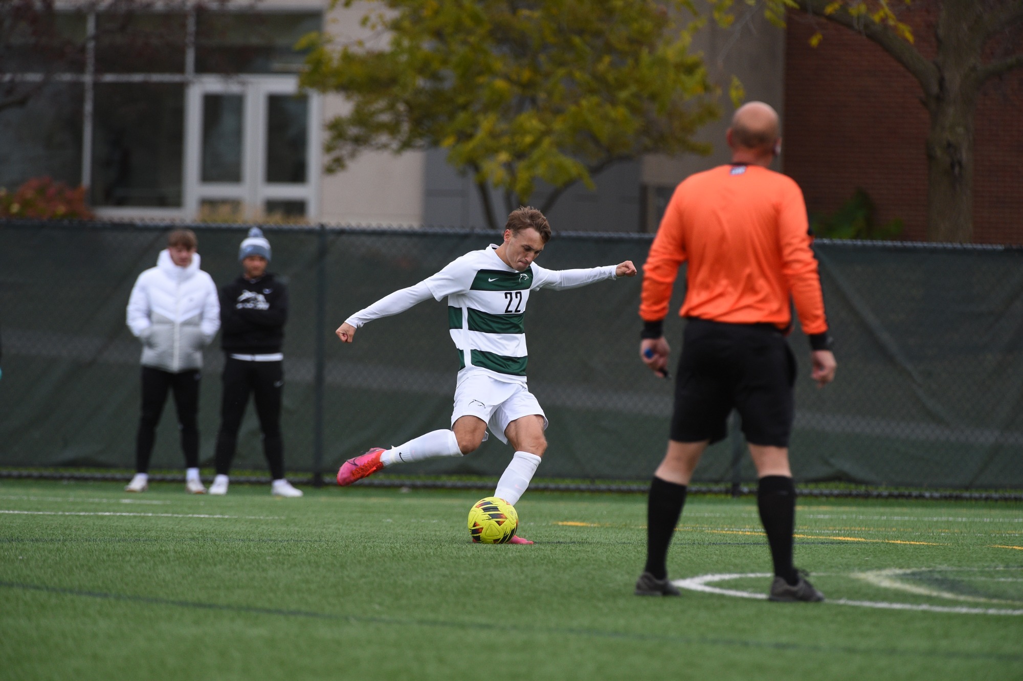 Jakob Priestman - Men's Soccer - Le Moyne College Athletics