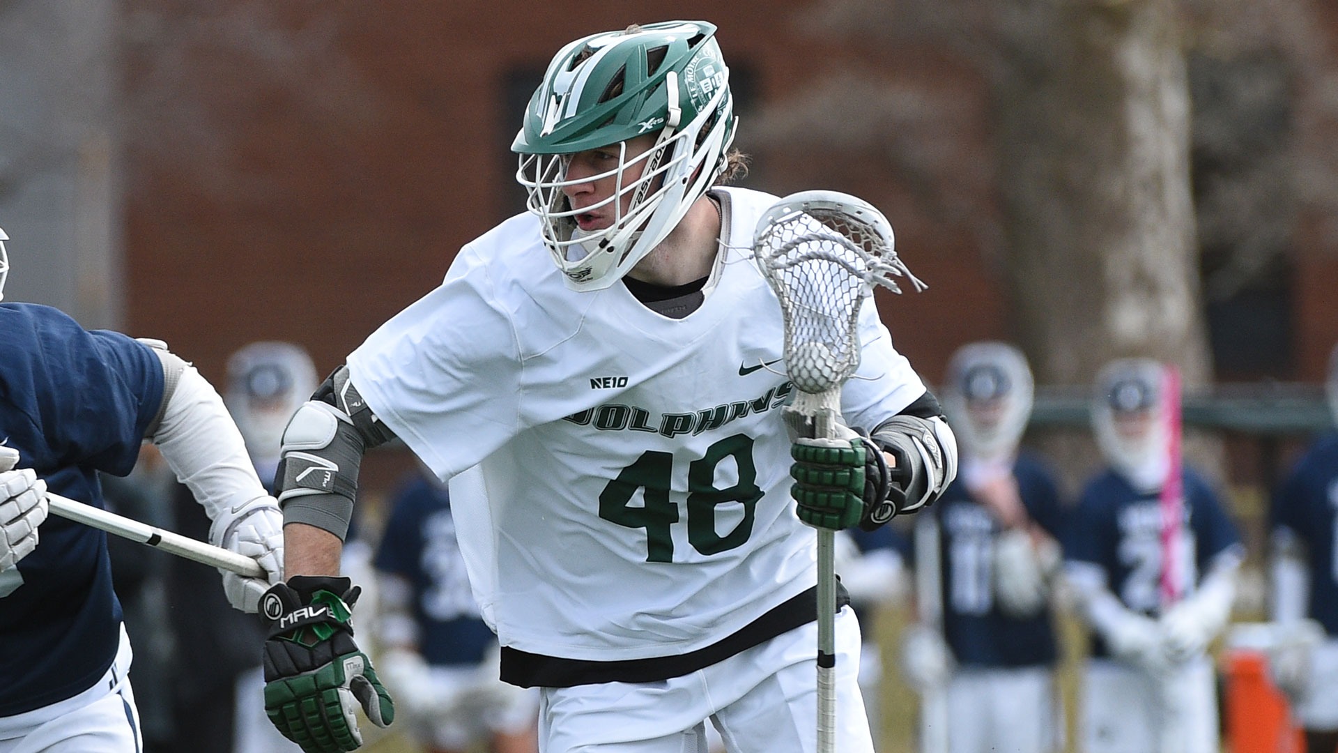 Seth Benedict - Men's Lacrosse - Le Moyne College Athletics