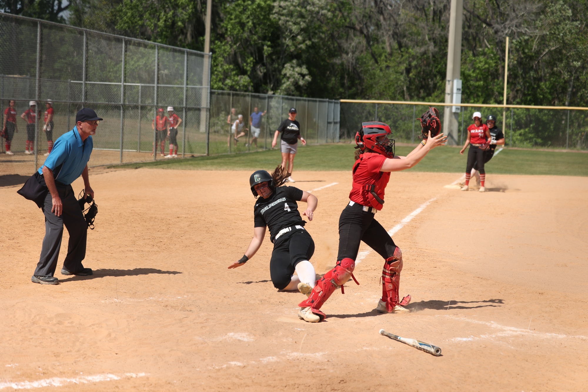 SOFTBALL SCORES A COMBINED 24 RUNS DURING SUNDAY DOUBLEHEADER SWEEP AT ...