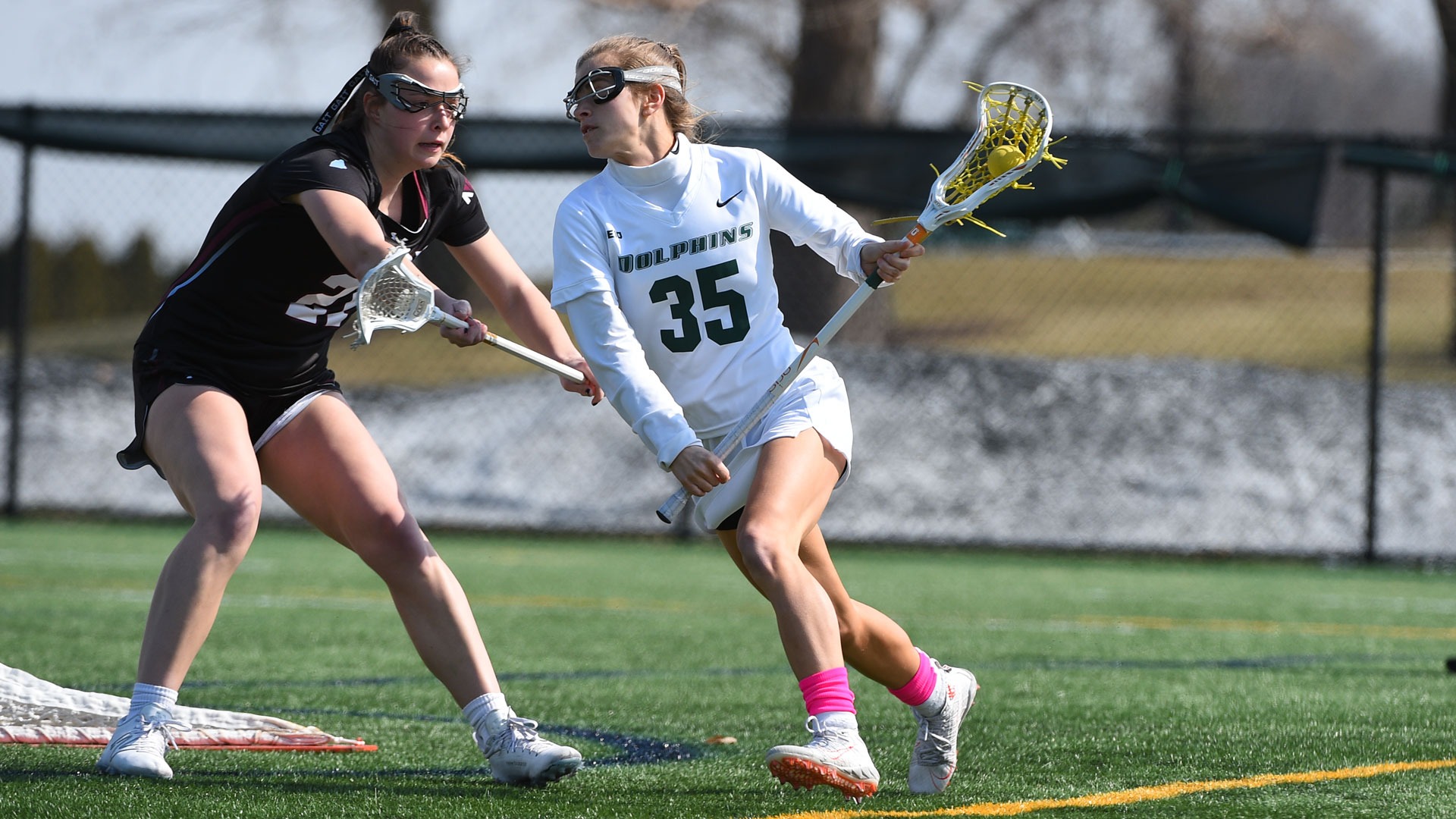 Sara Goodwin - Women's Lacrosse - Le Moyne College Athletics