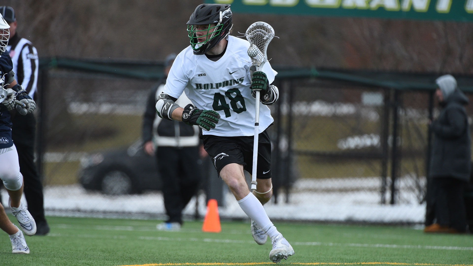 Seth Benedict - Men's Lacrosse - Le Moyne College Athletics
