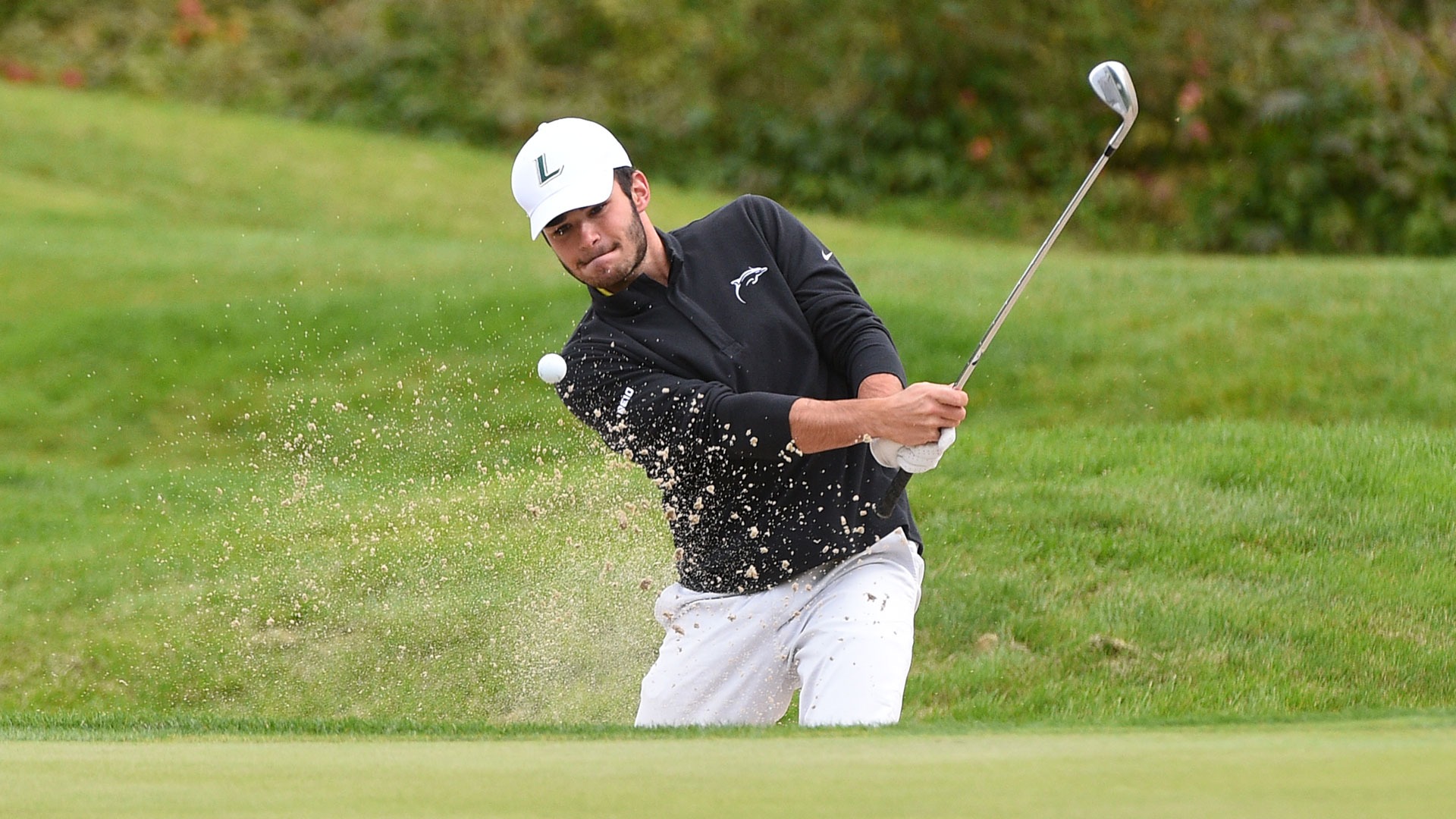 Luke Barney - Men's Golf - Le Moyne College Athletics