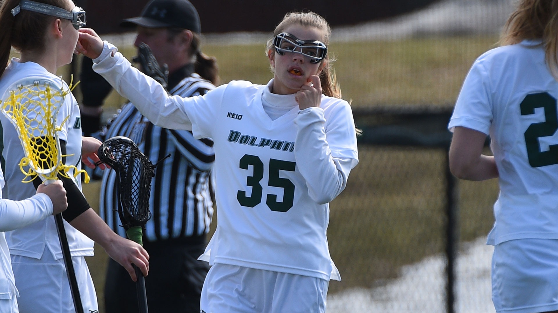 Sara Goodwin - Women's Lacrosse - Le Moyne College Athletics