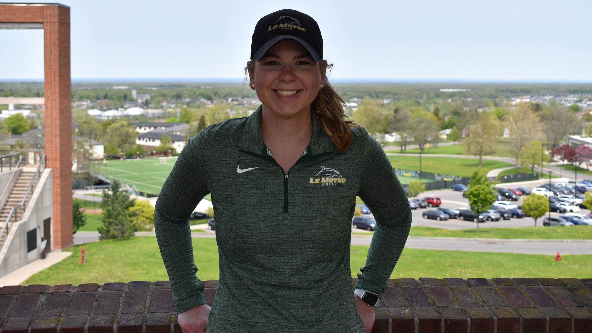 Meghan McKeen - Women's Golf - Le Moyne College Athletics