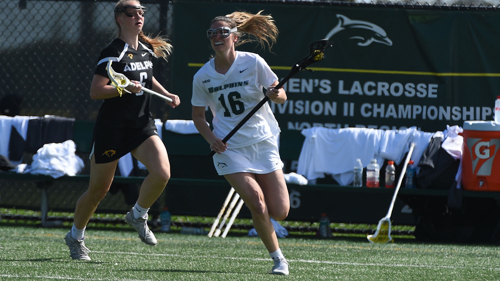 Katelyn Karleski - Women's Lacrosse - Le Moyne College Athletics