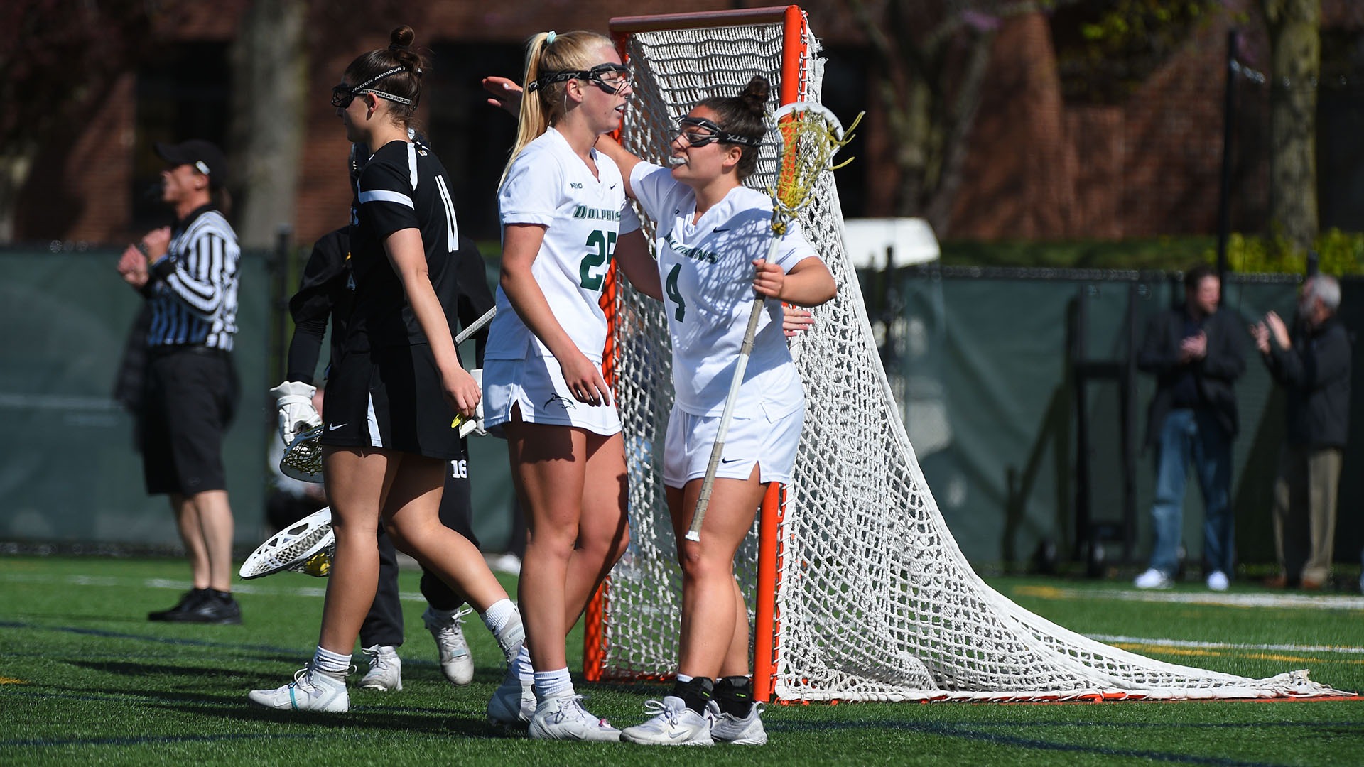 Sarah Hutchings - Women's Lacrosse - Le Moyne College Athletics