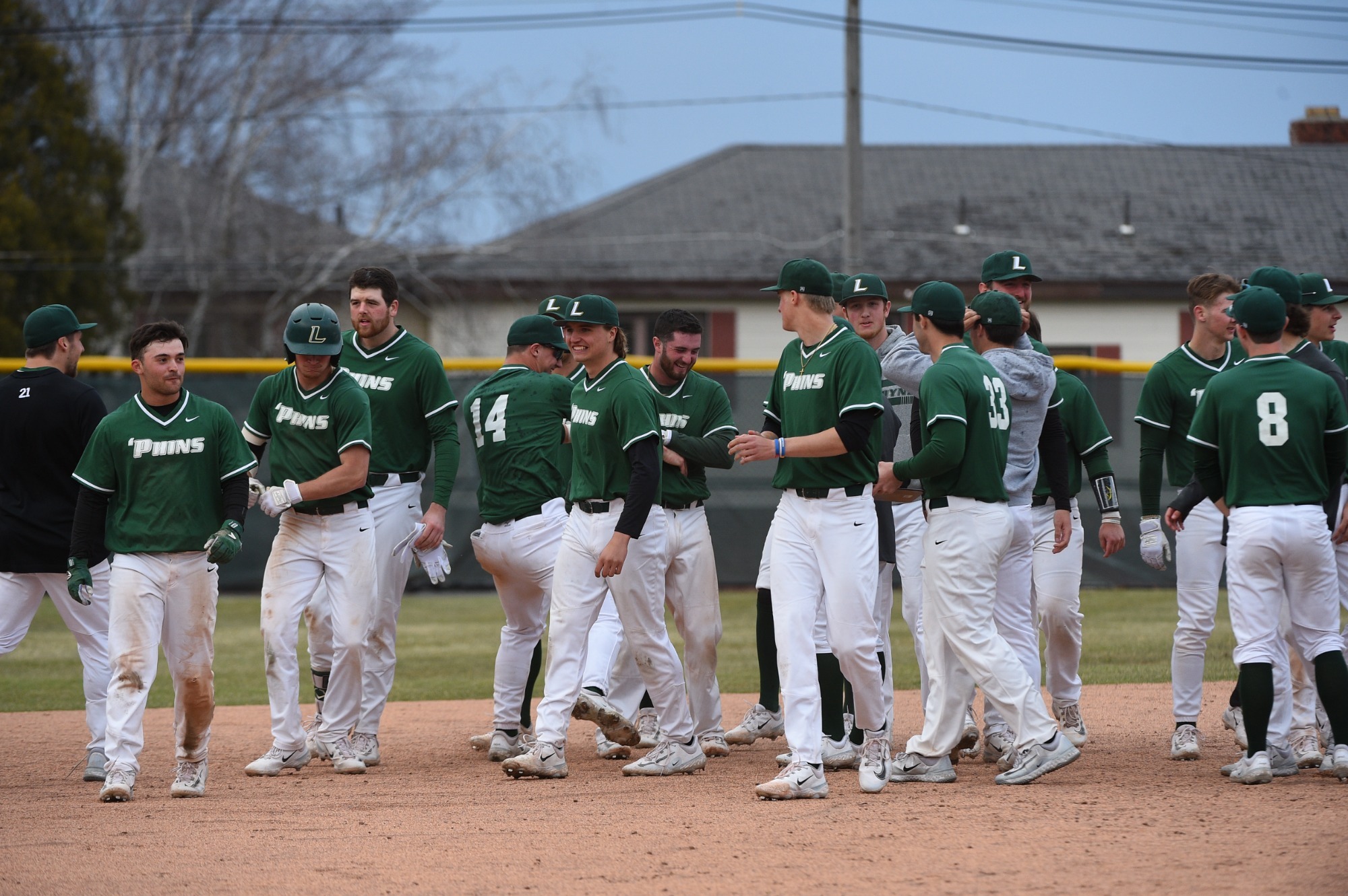 BASEBALL SECURES NE10 SOUTHWEST DIVISION REGULAR SEASON TITLE WITH ...